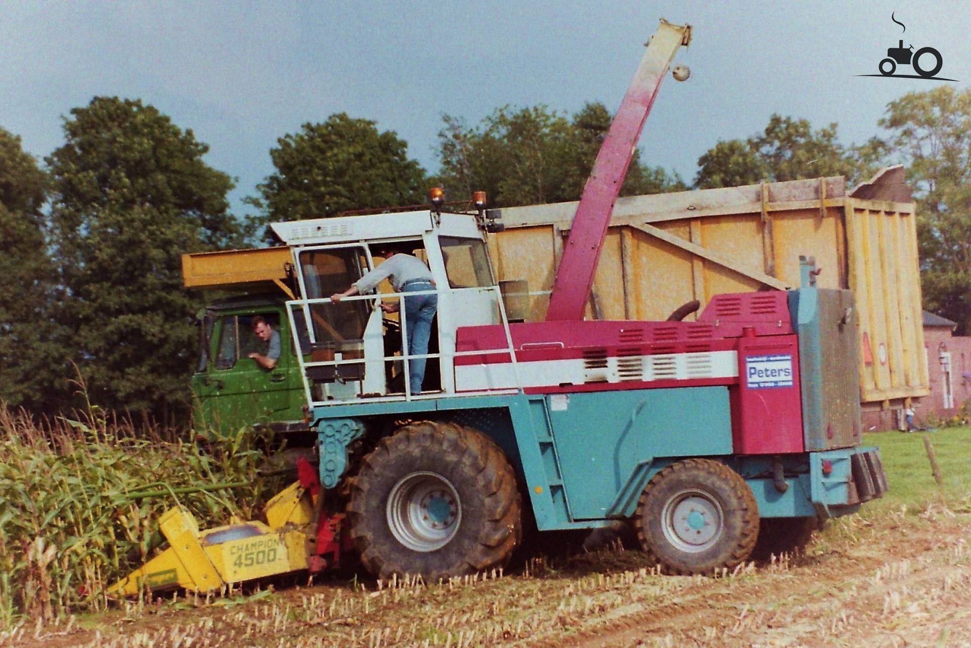 Mengele SF 7000 - Laatste Updates, Foto's & Video's