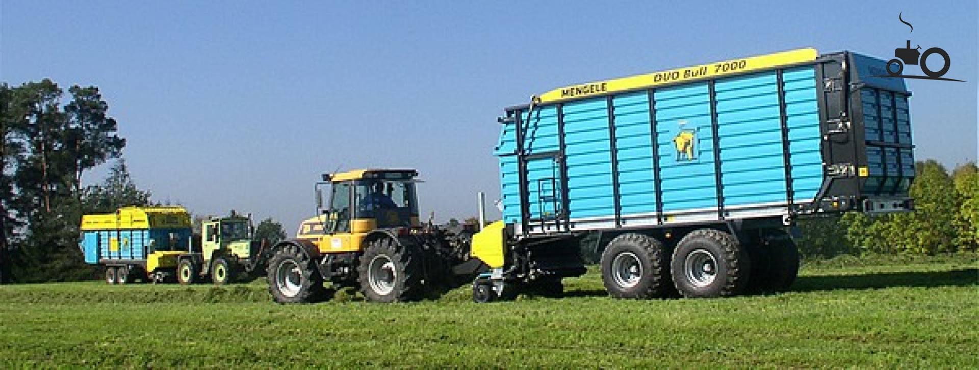 Mengele duo bull 7000