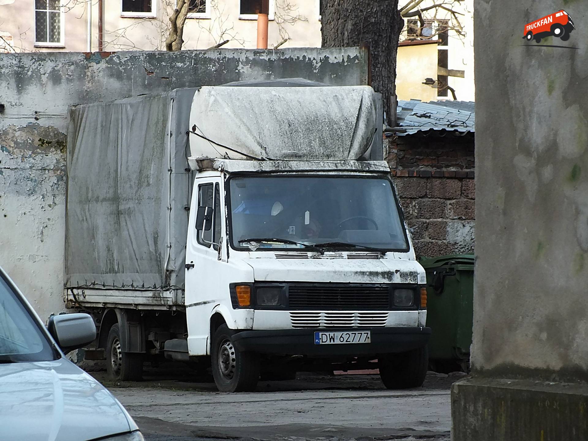 Mercedes-Benz Bremer (TN/T1) - Specifications