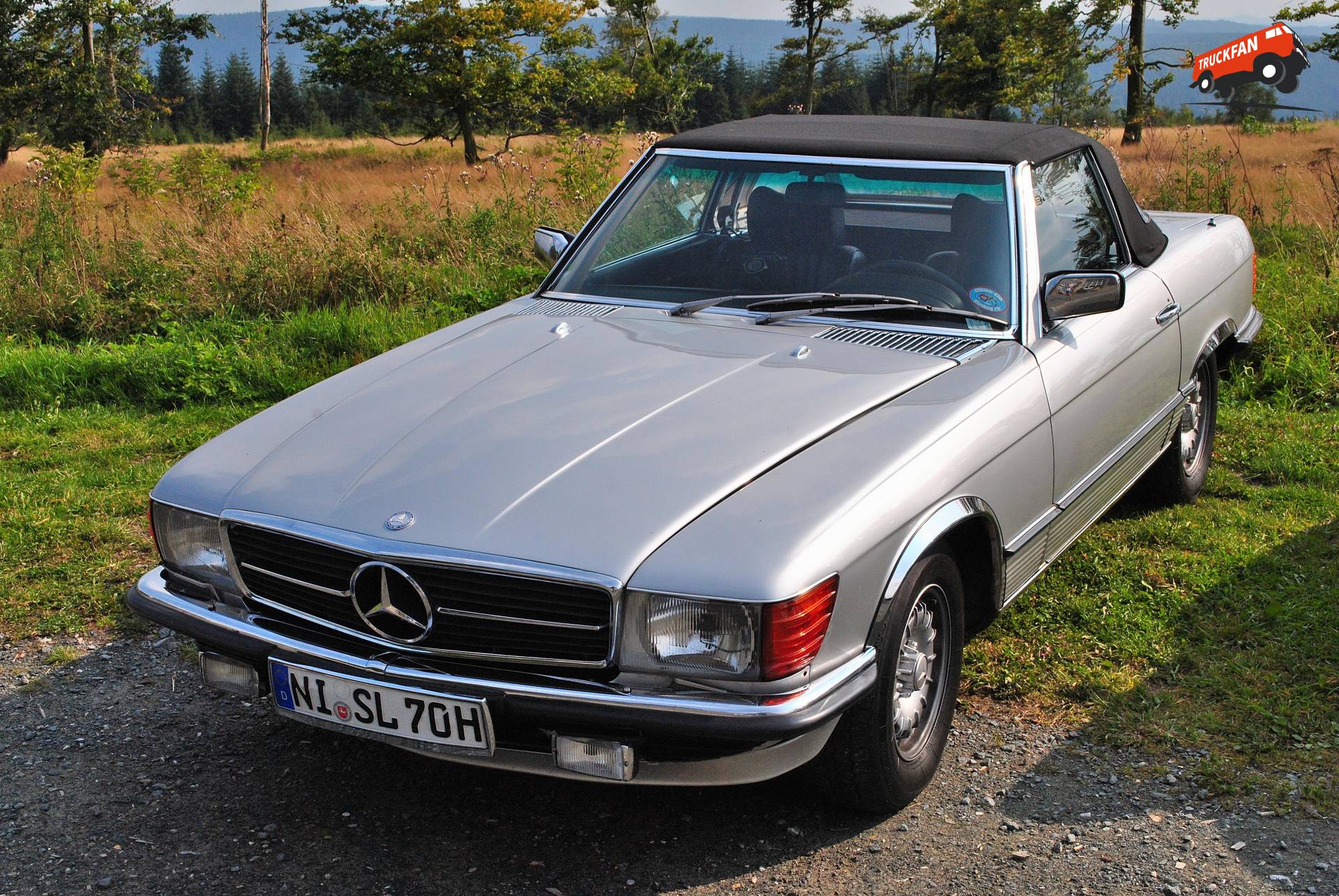 Mercedes-Benz SL Fanclub - Specificaties, Foto's, Reviews & Forum