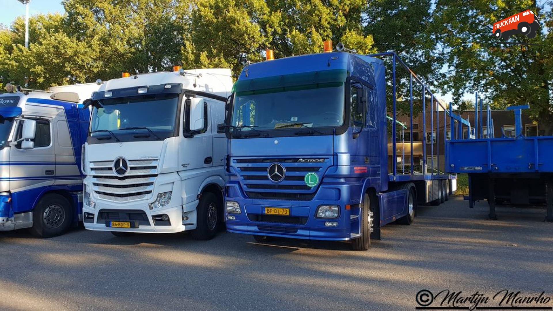 Mercedes-Benz Meerdere