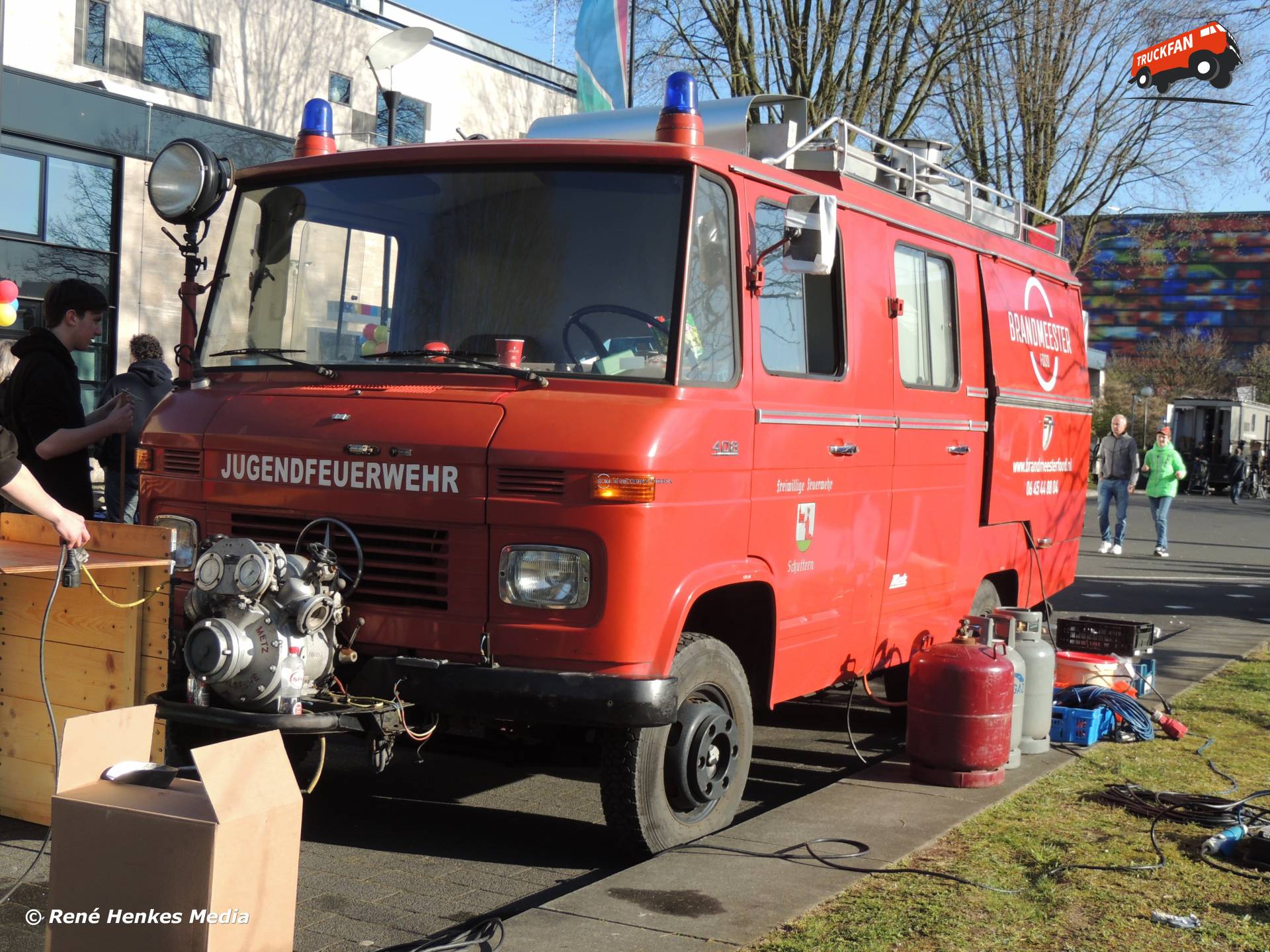 Foto Mercedes-Benz Düsseldorfer #1285889