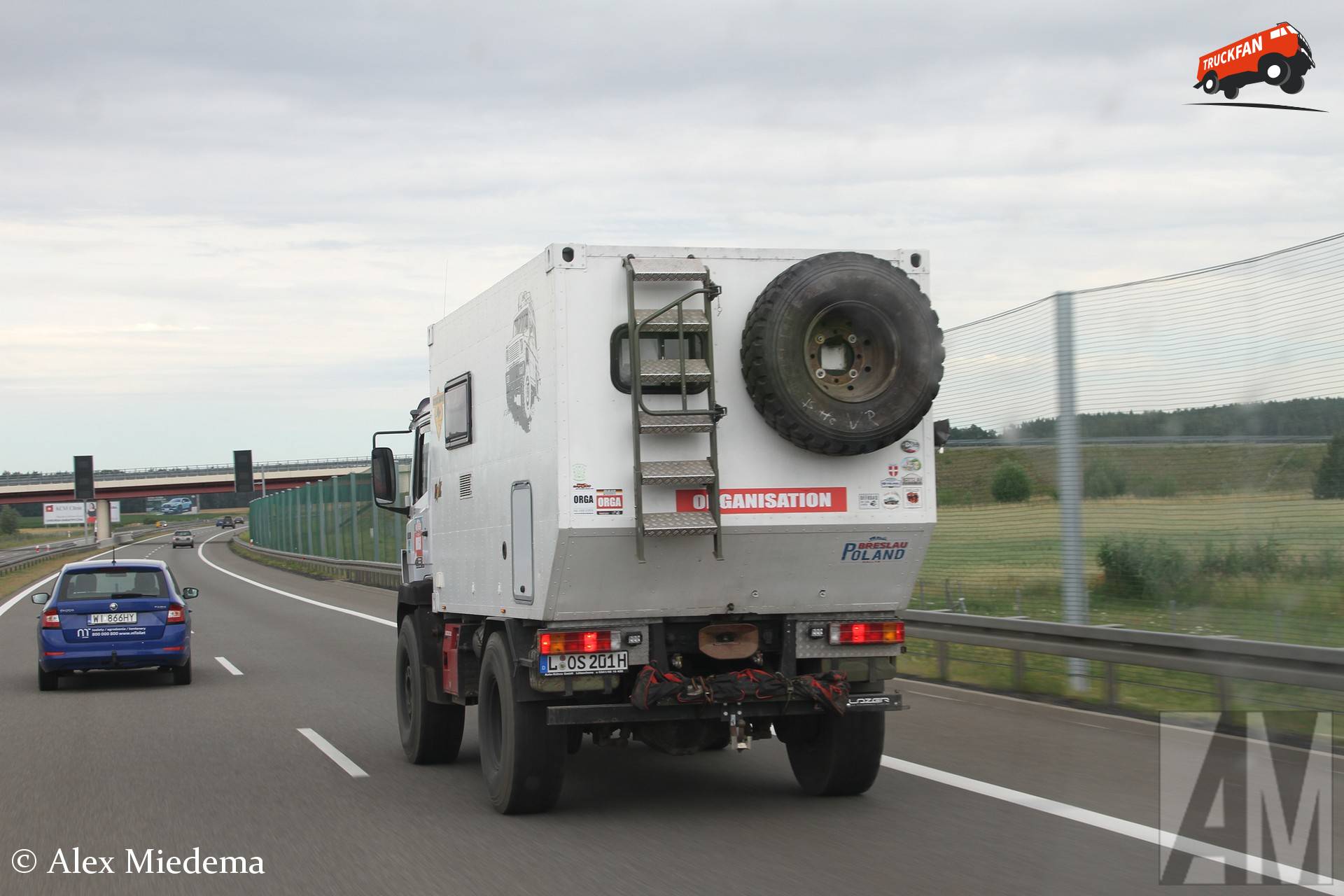 Foto Mercedes-Benz Ecoliner #1481271