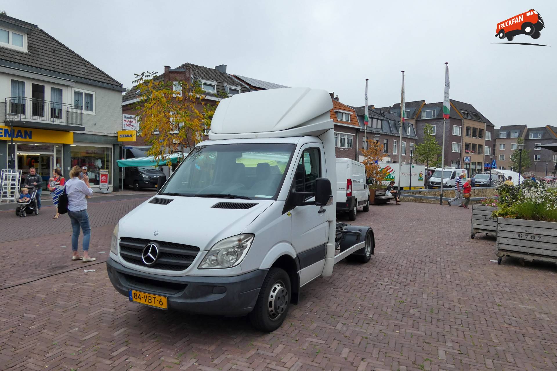 Foto Mercedes-Benz Sprinter #1492134