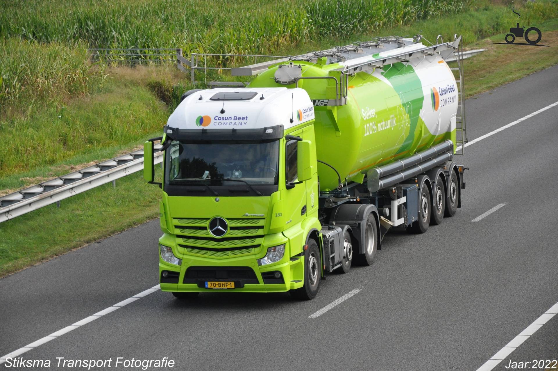 Foto Mercedes-Benz Actros #1493797