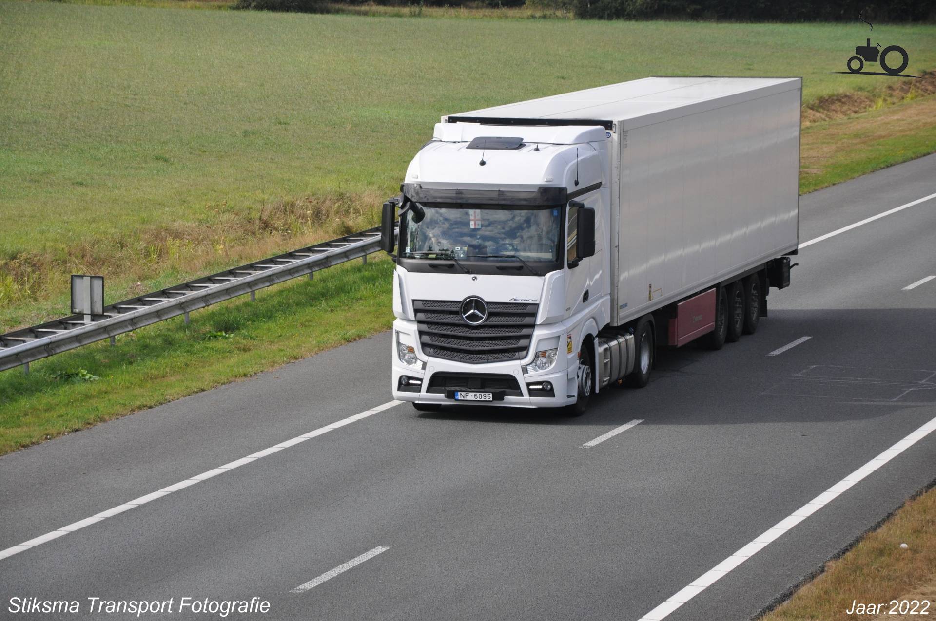 Foto Mercedes-Benz Actros #1494140