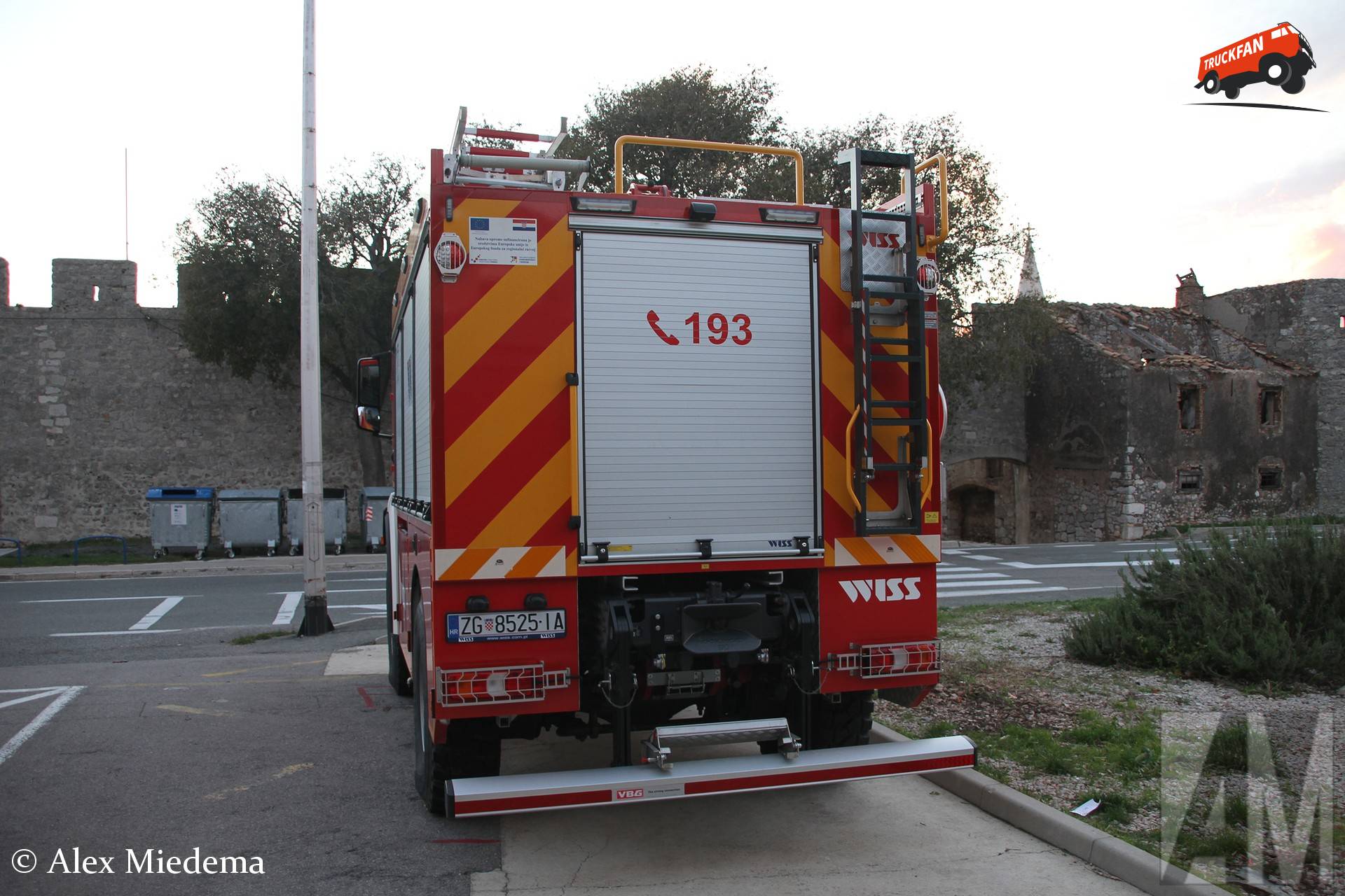 Foto Mercedes-Benz Arocs #1501535