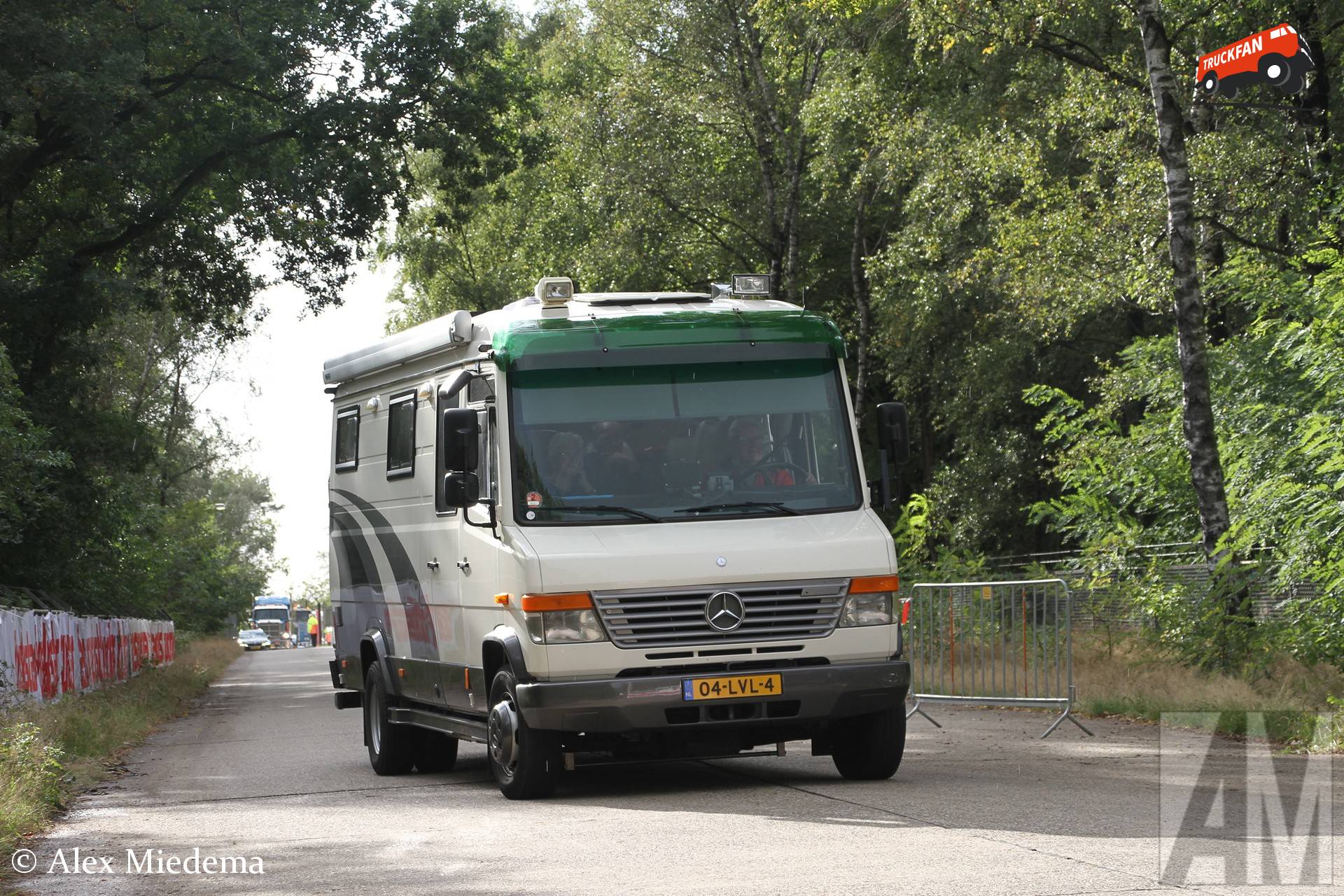 Foto Mercedes-Benz Vario #1544885