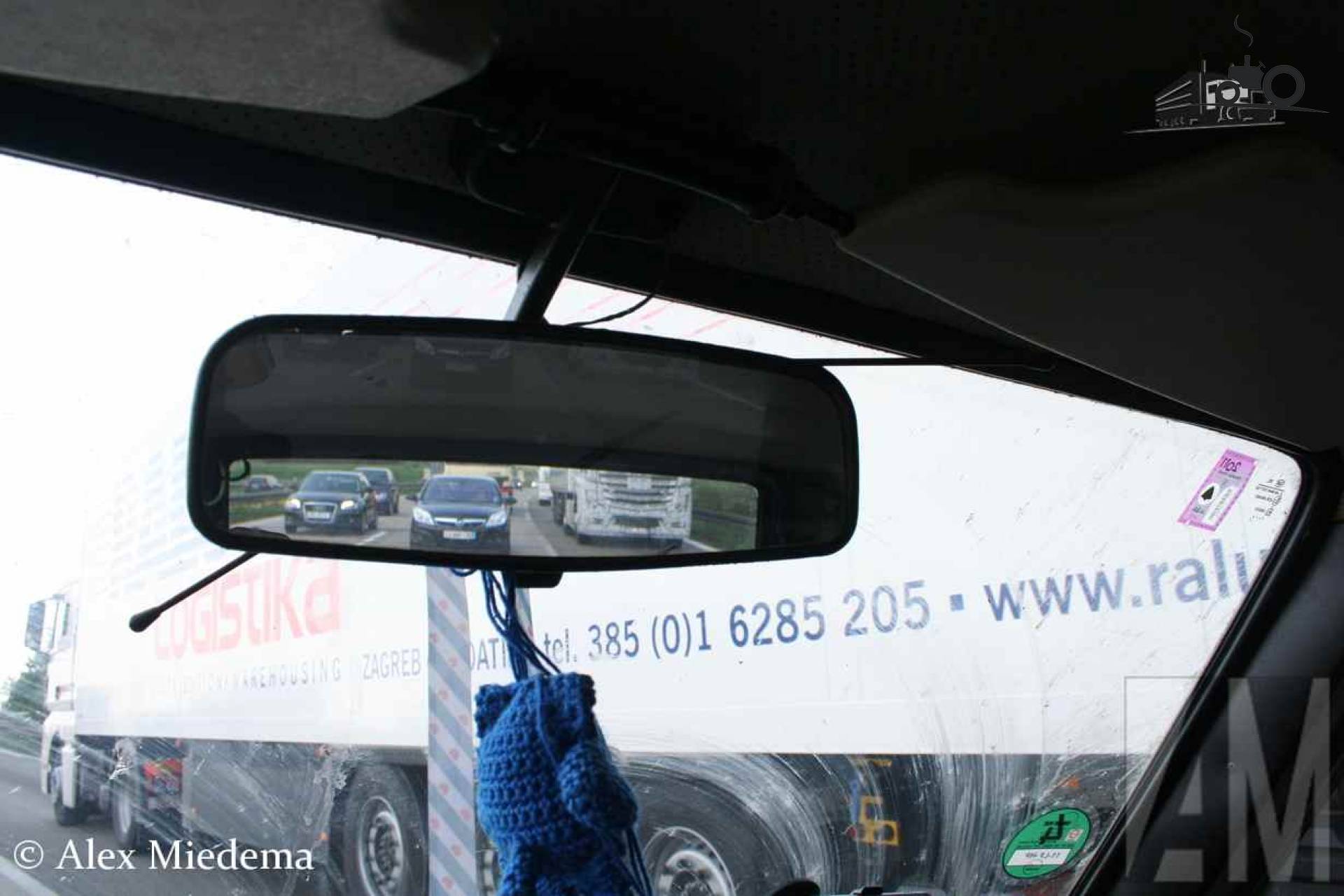 Foto Mercedes-Benz Actros MP4 #1085241