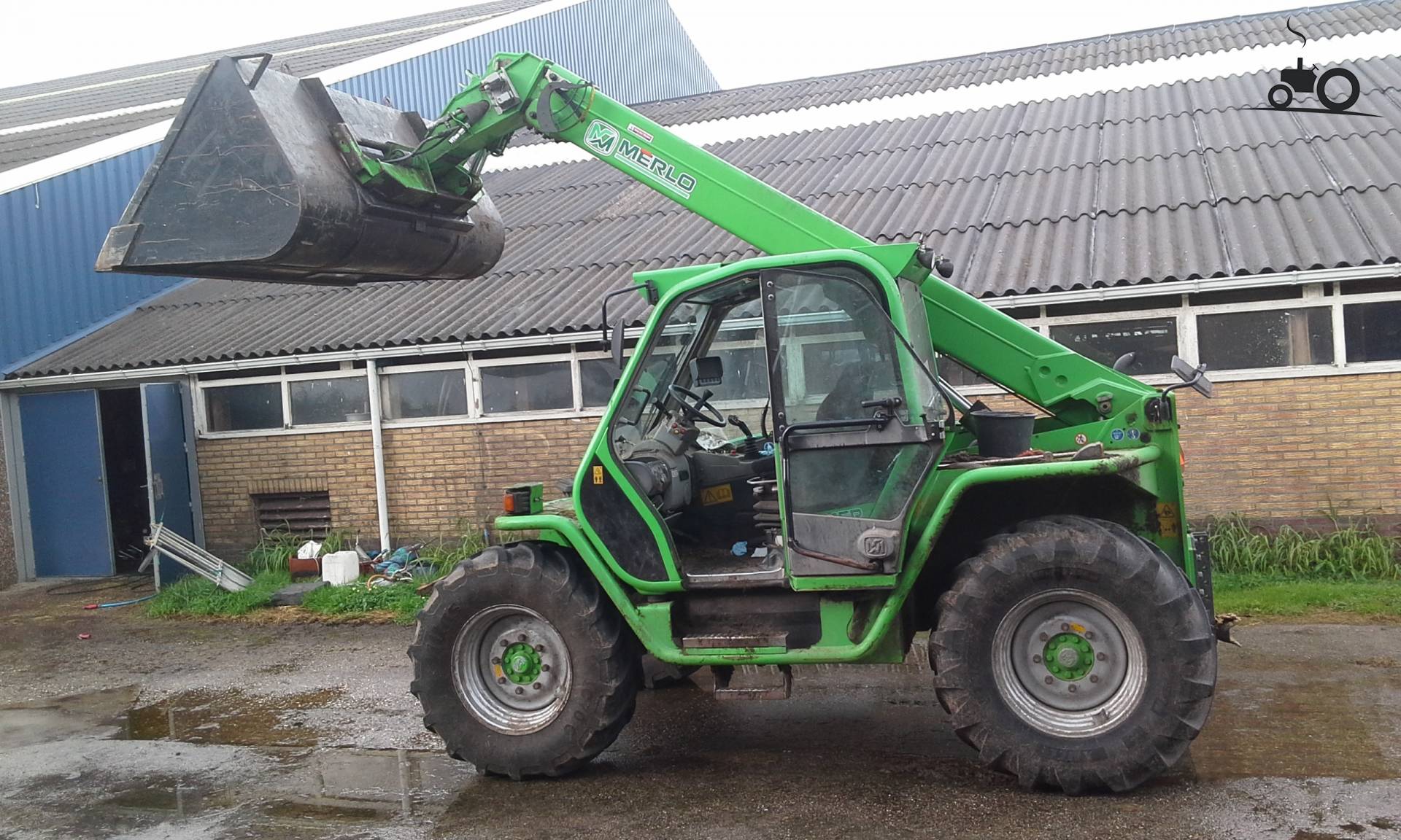 Foto Merlo Onbekend #1236967