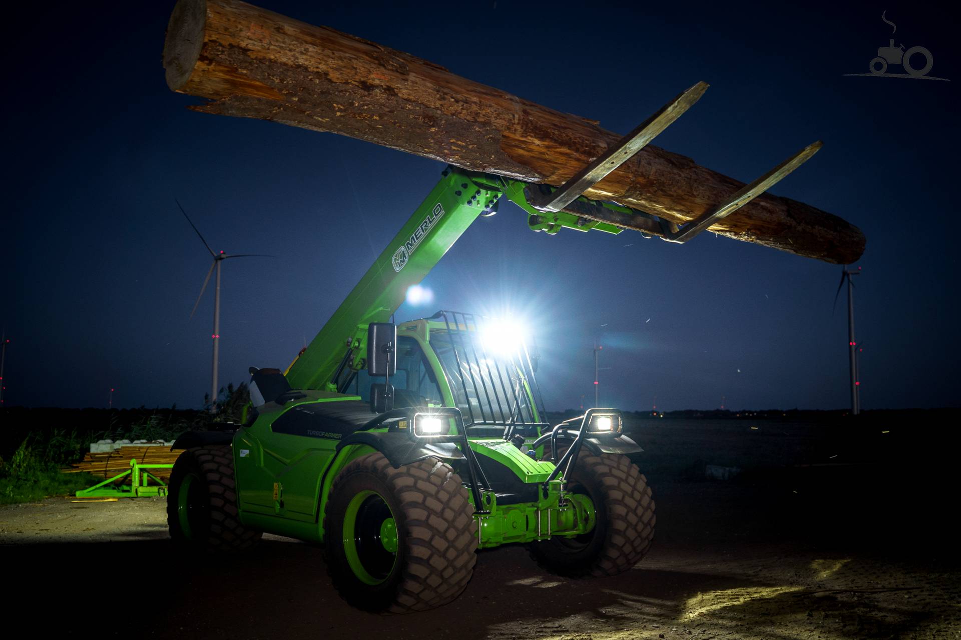 Turbofarmer 33.7-115