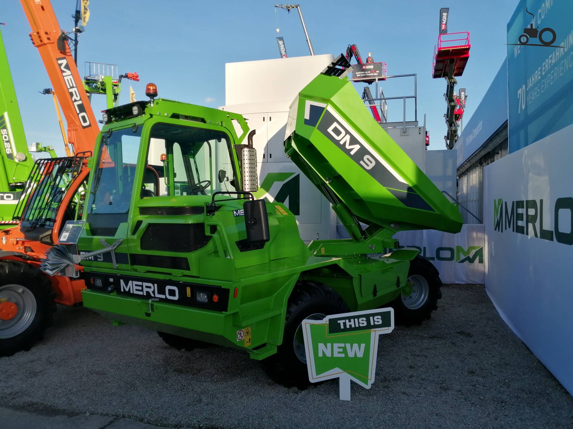Foto Merlo onbekend/overig #1496204