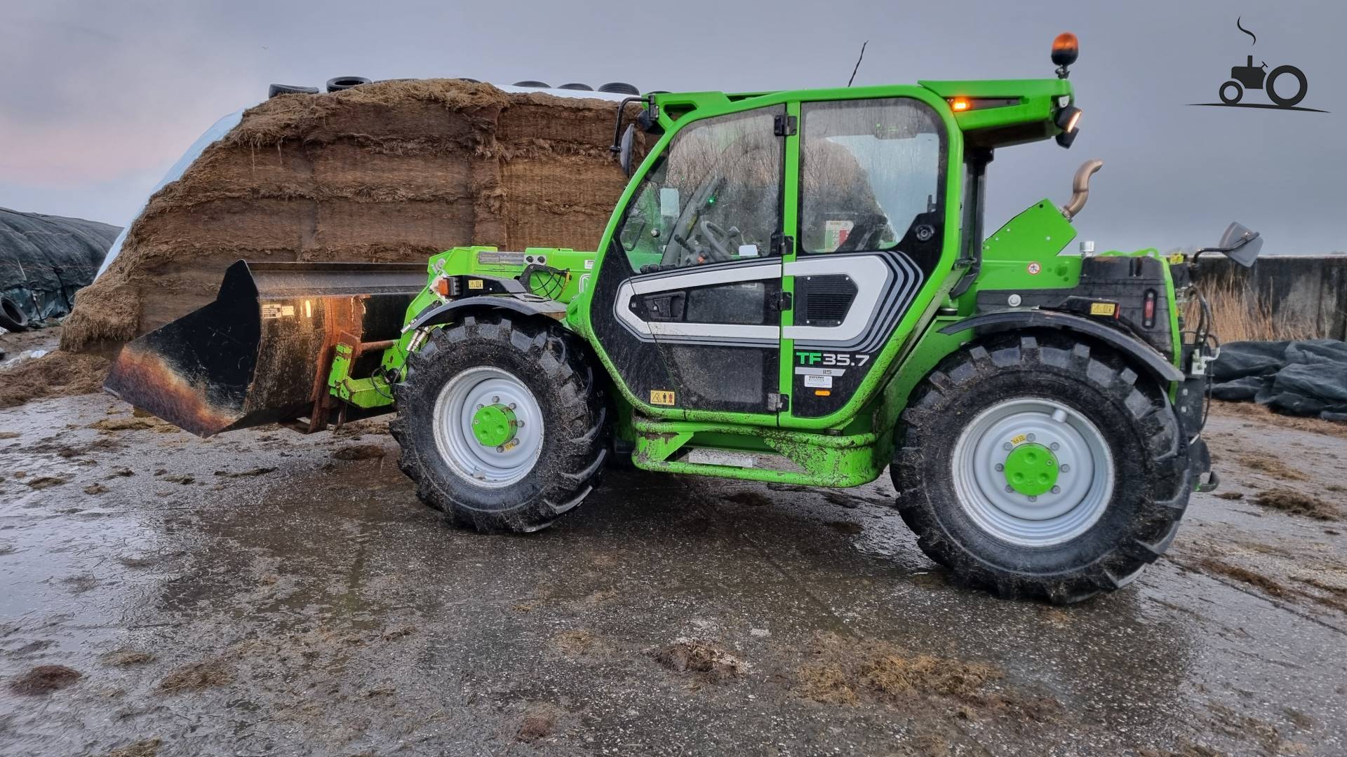 Merlo Onbekend Specificaties - Alle Technische Gegevens