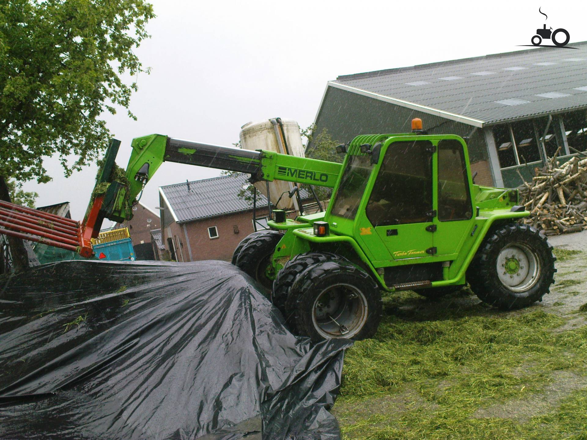 Foto Merlo P 32.7 van Mts. Pleiter