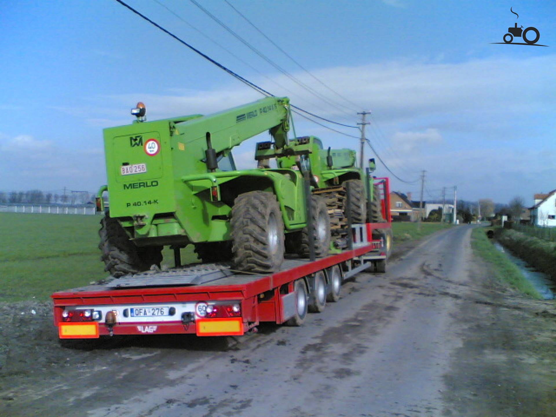 Foto Merlo p30.7 #57201