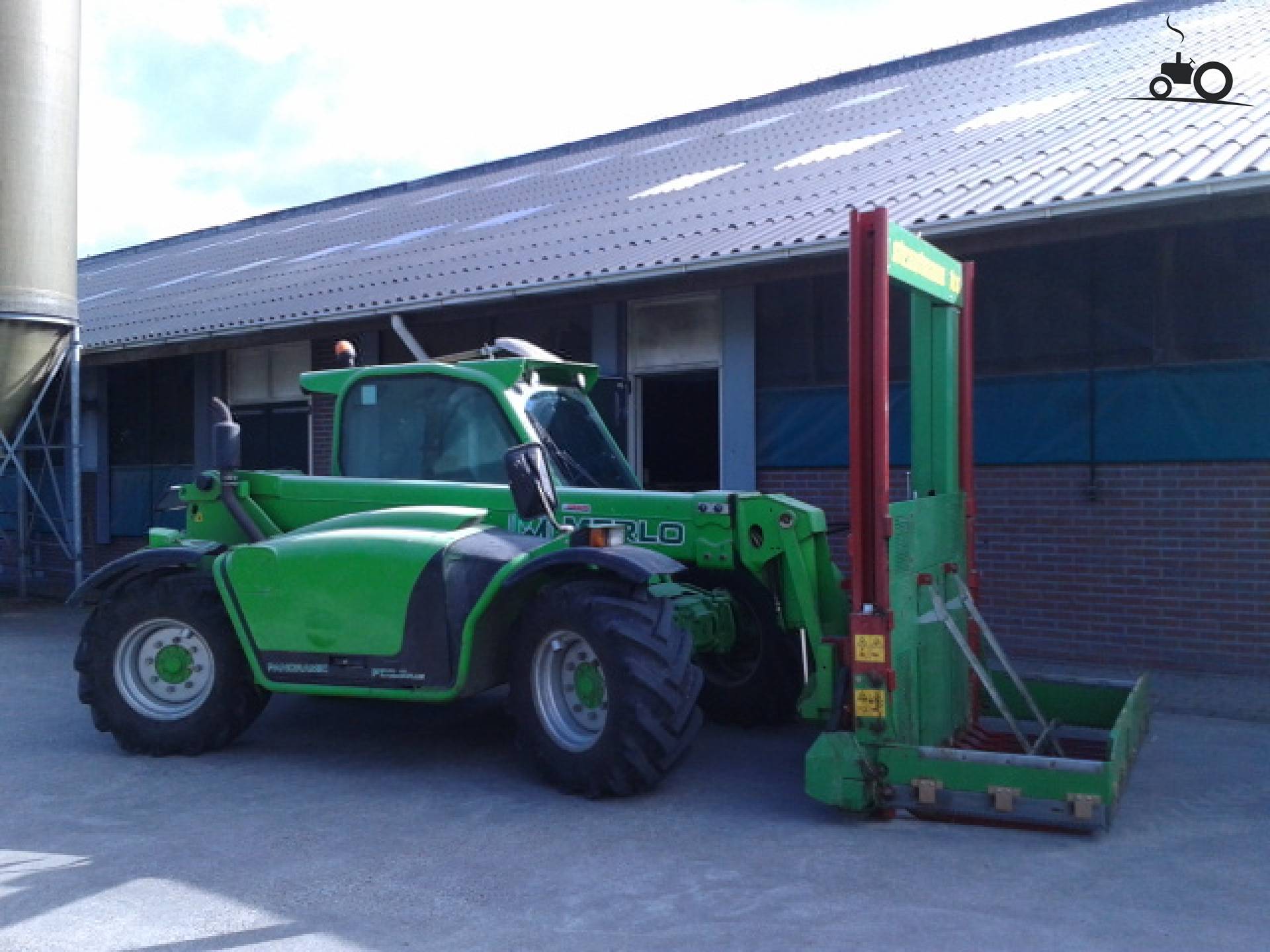 Foto Merlo 32.6 #663740