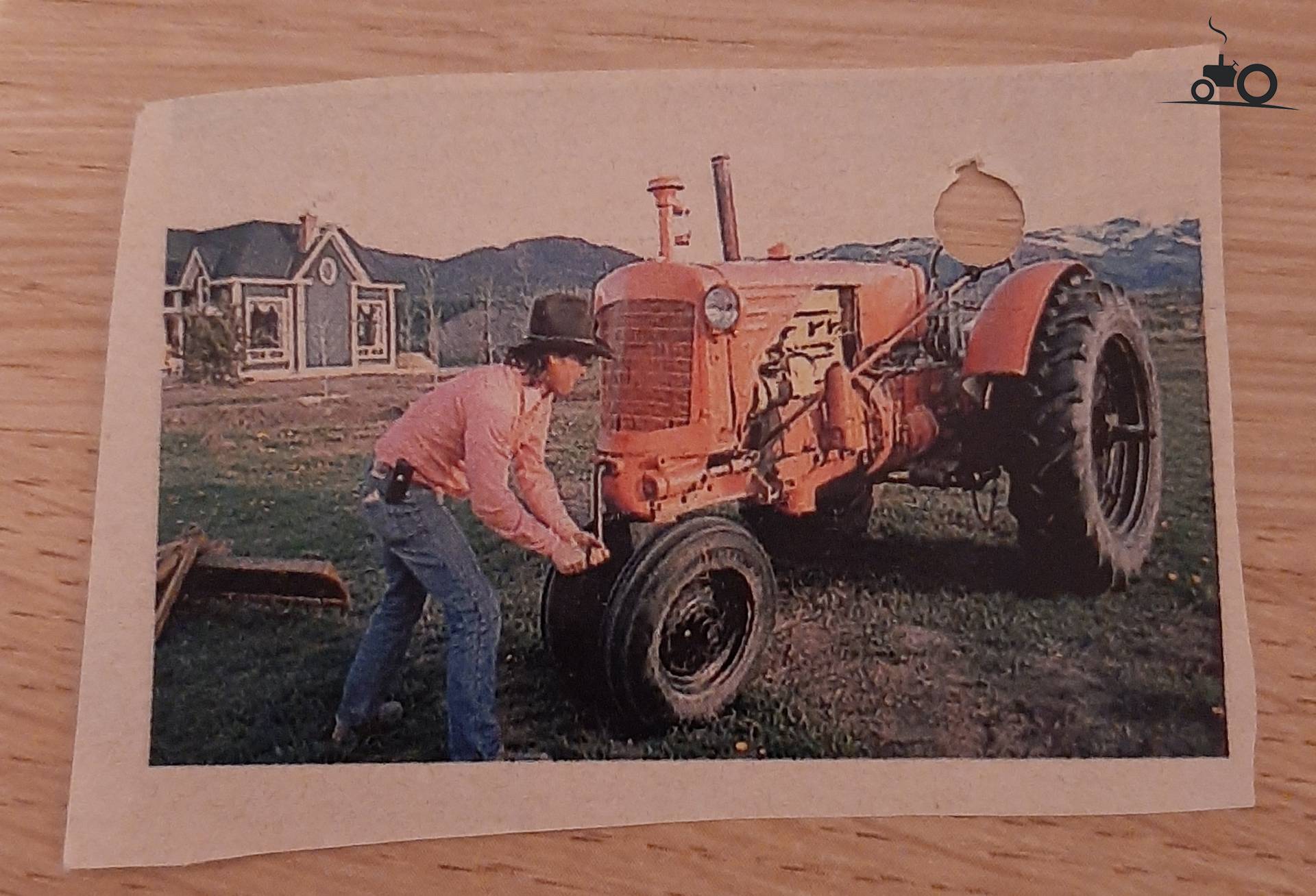 Foto Minneapolis-moline z #1448199