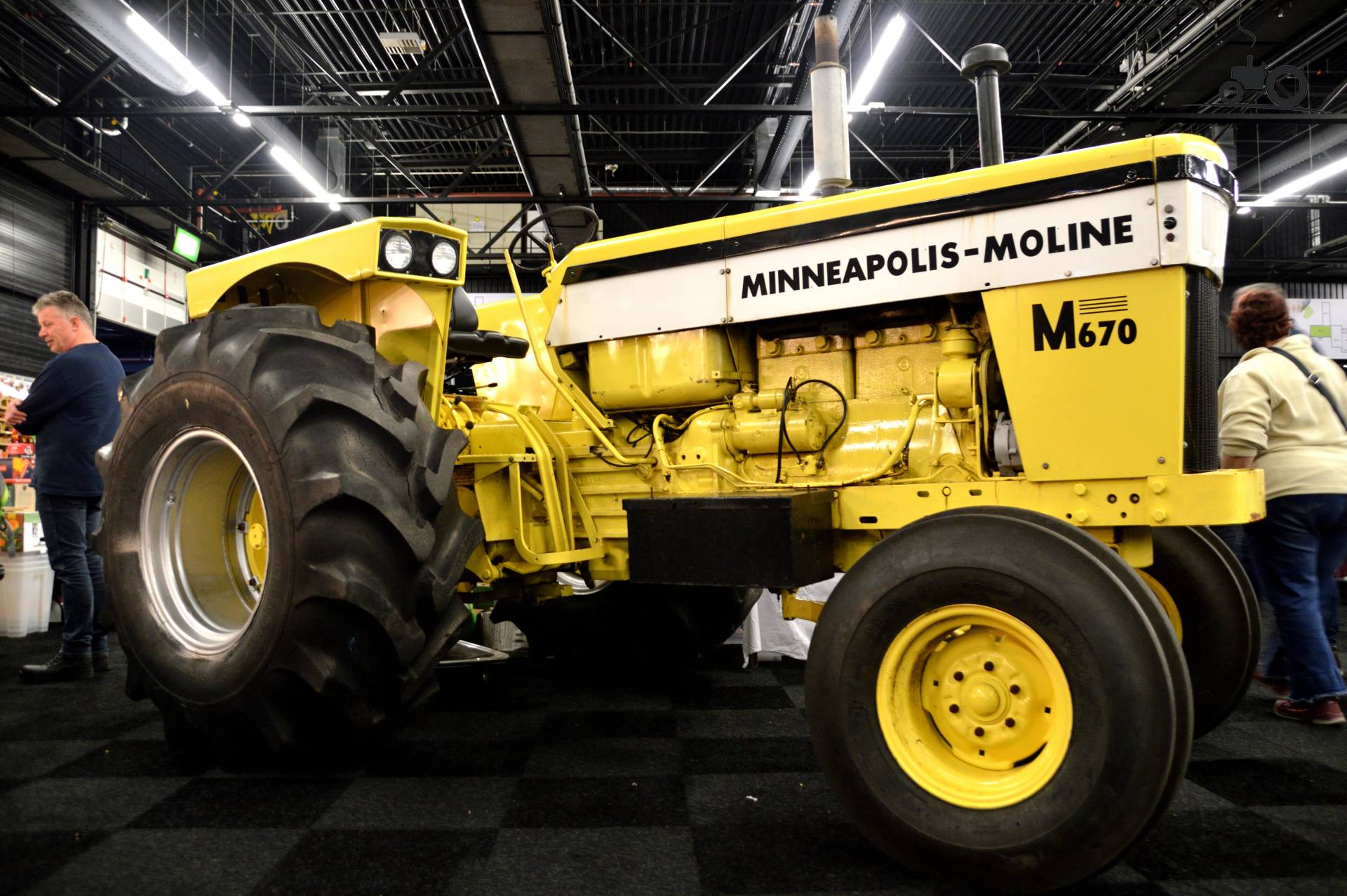 Minneapolis-moline - TractorFan NL