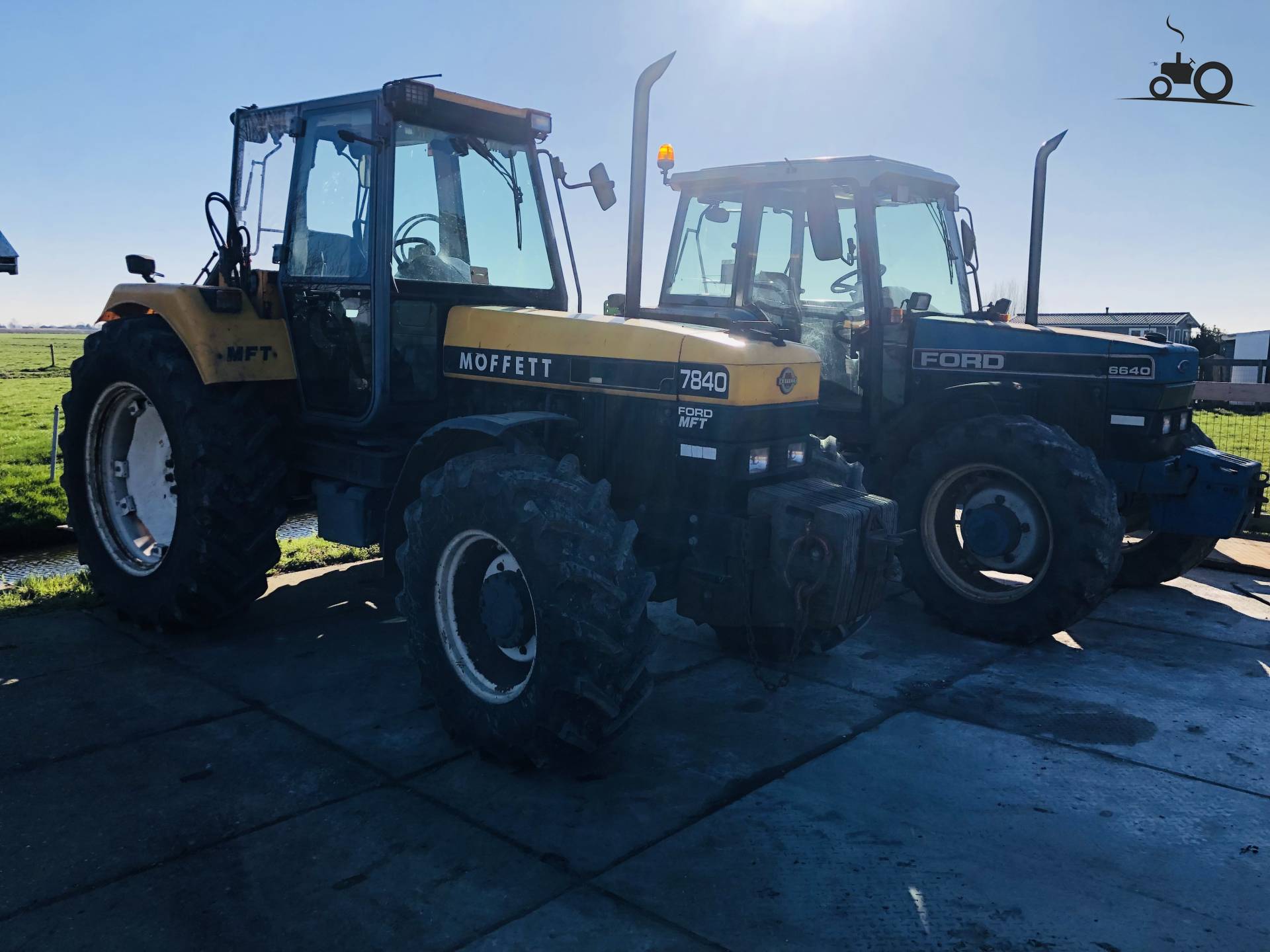 Foto Moffett MFT 7840 #1510329