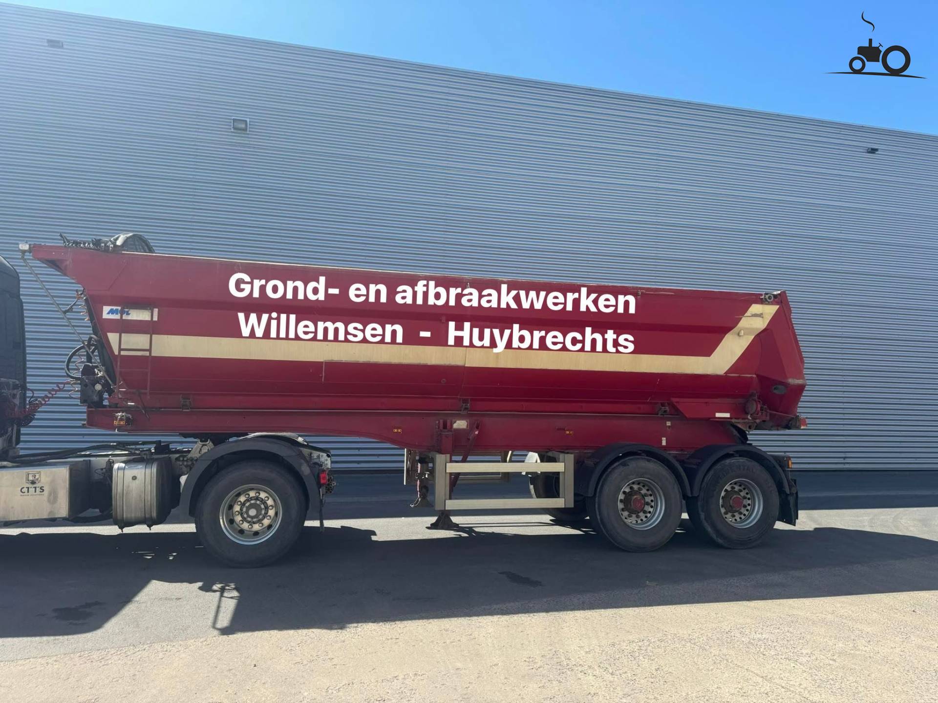 Foto Mol oplegger #1615934