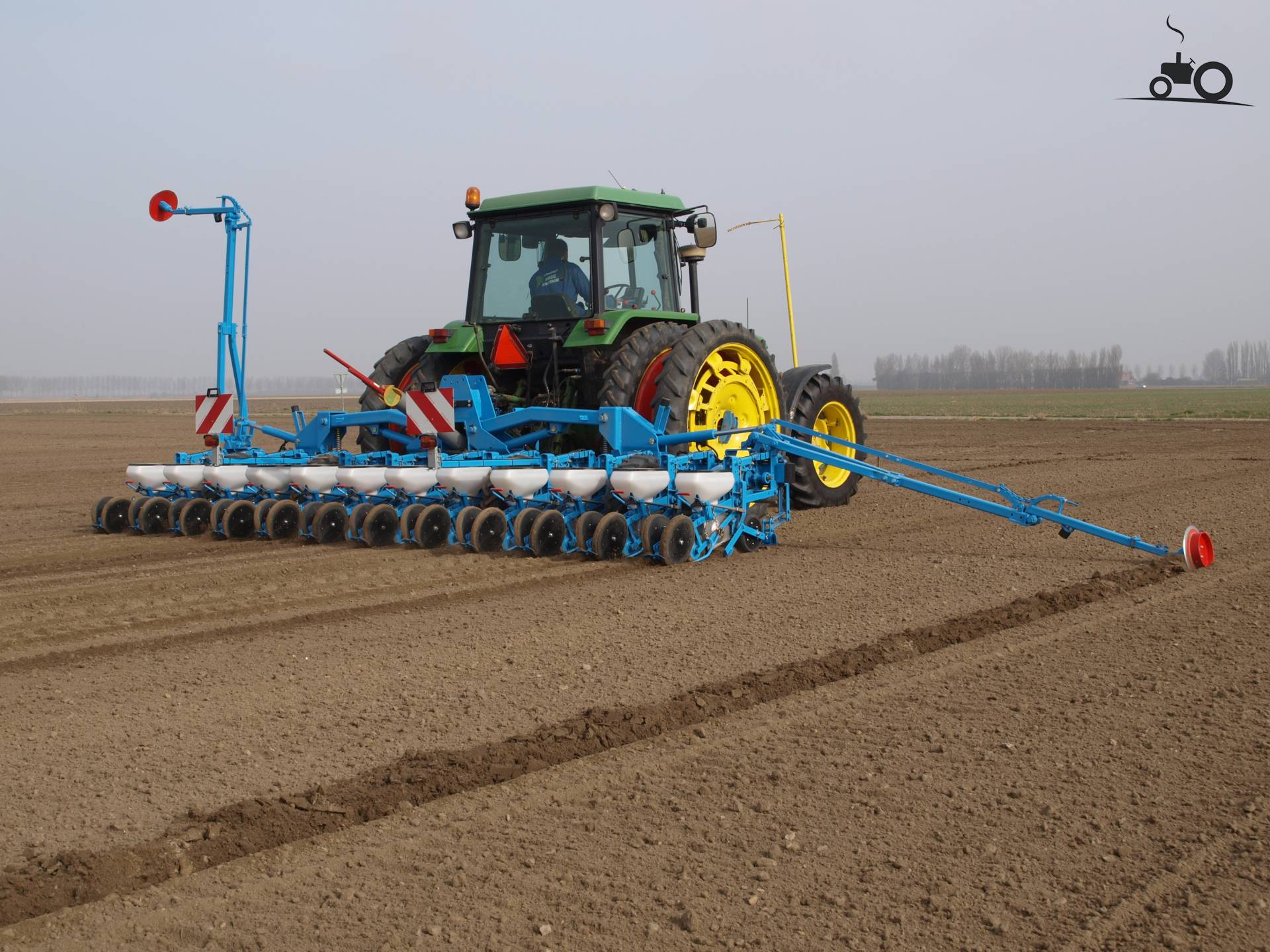 Foto Monosem Zaaimachine #462387