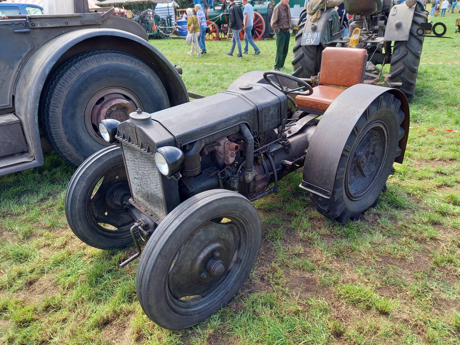 Foto Motomeccanica Balilla #1430458