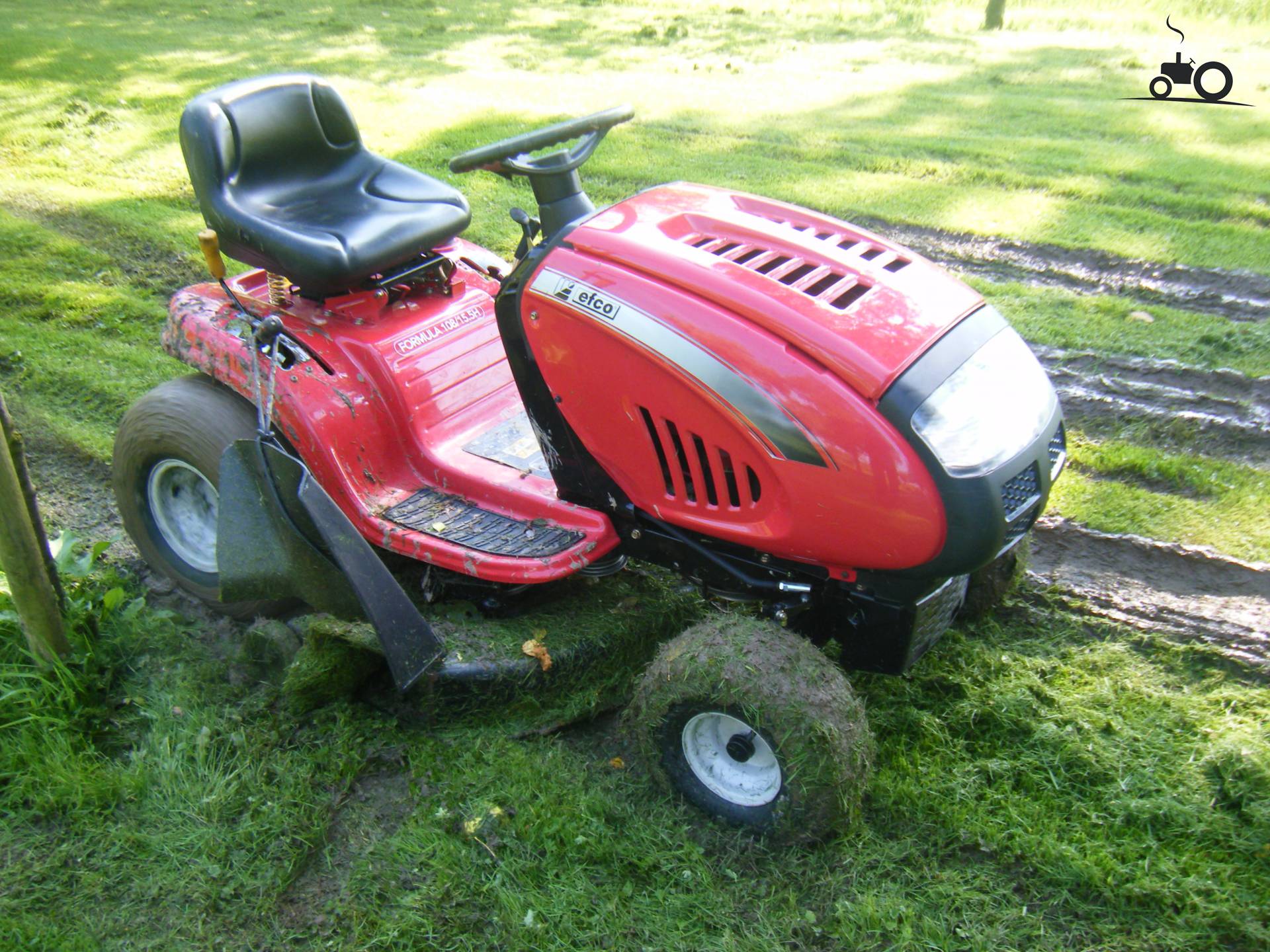 Foto MTD Zitmaaier #536682