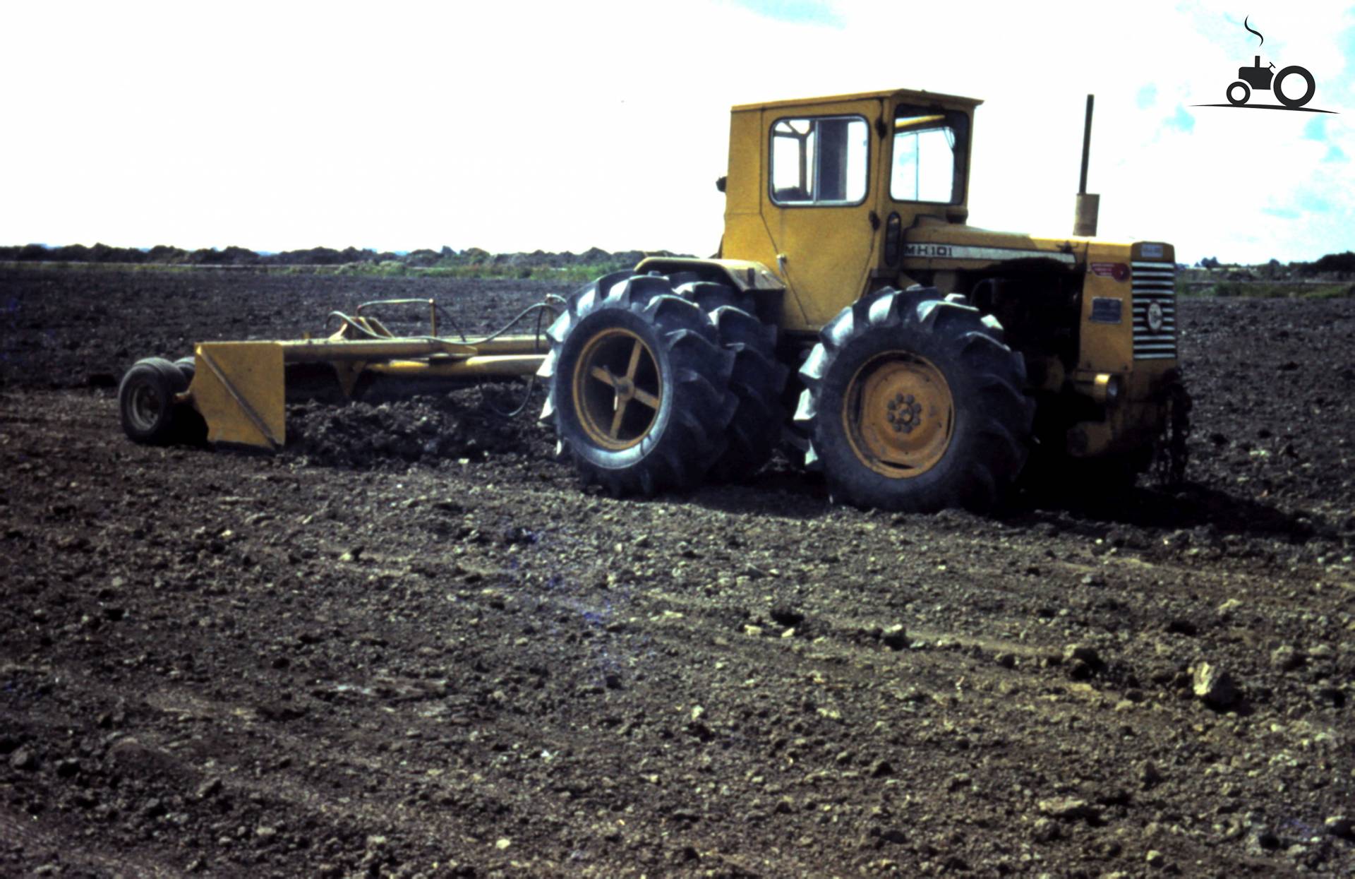 Foto Muir-Hill MH 101 #1132247