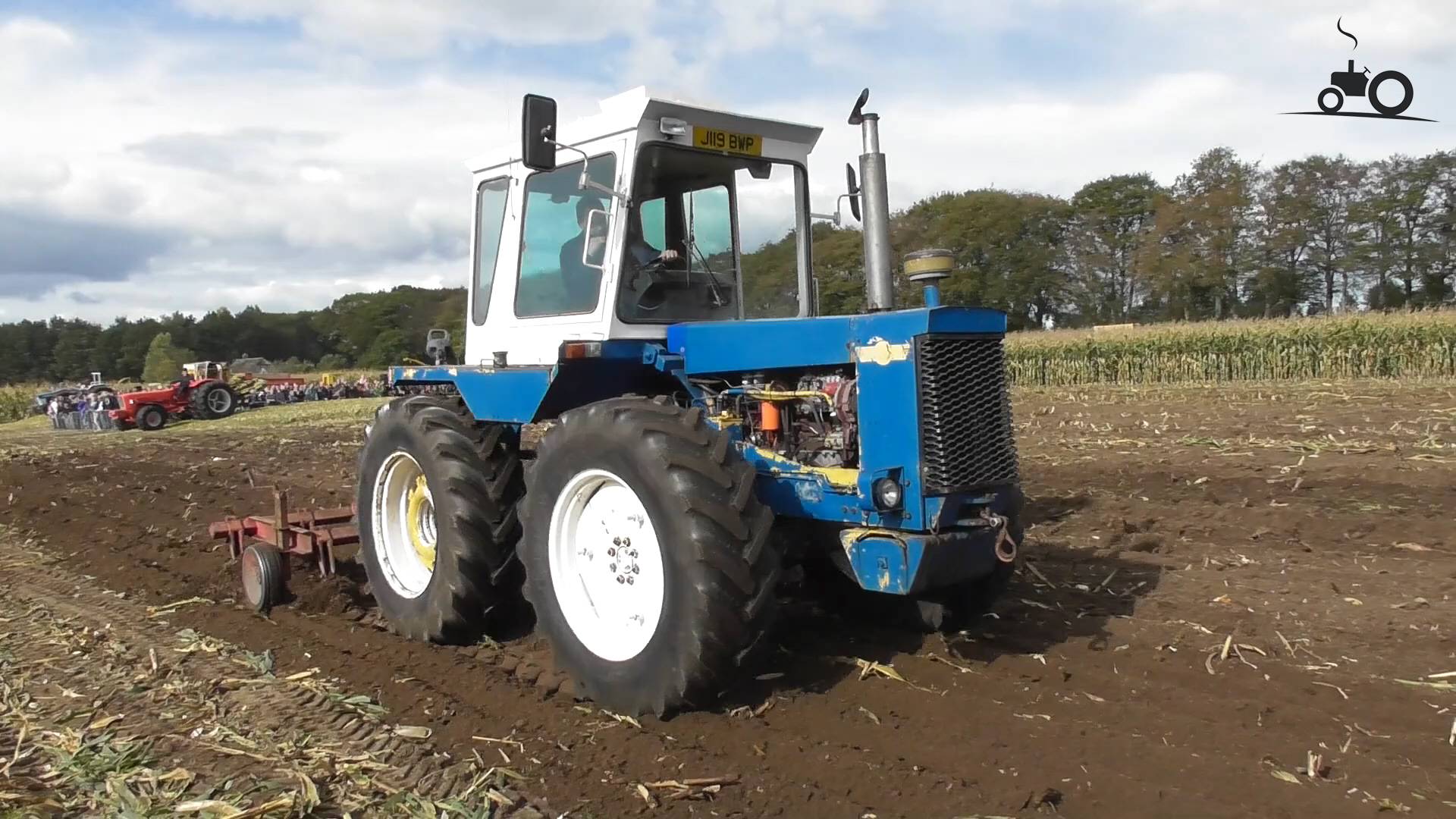 Foto Muir-Hill MH 121 #1274216