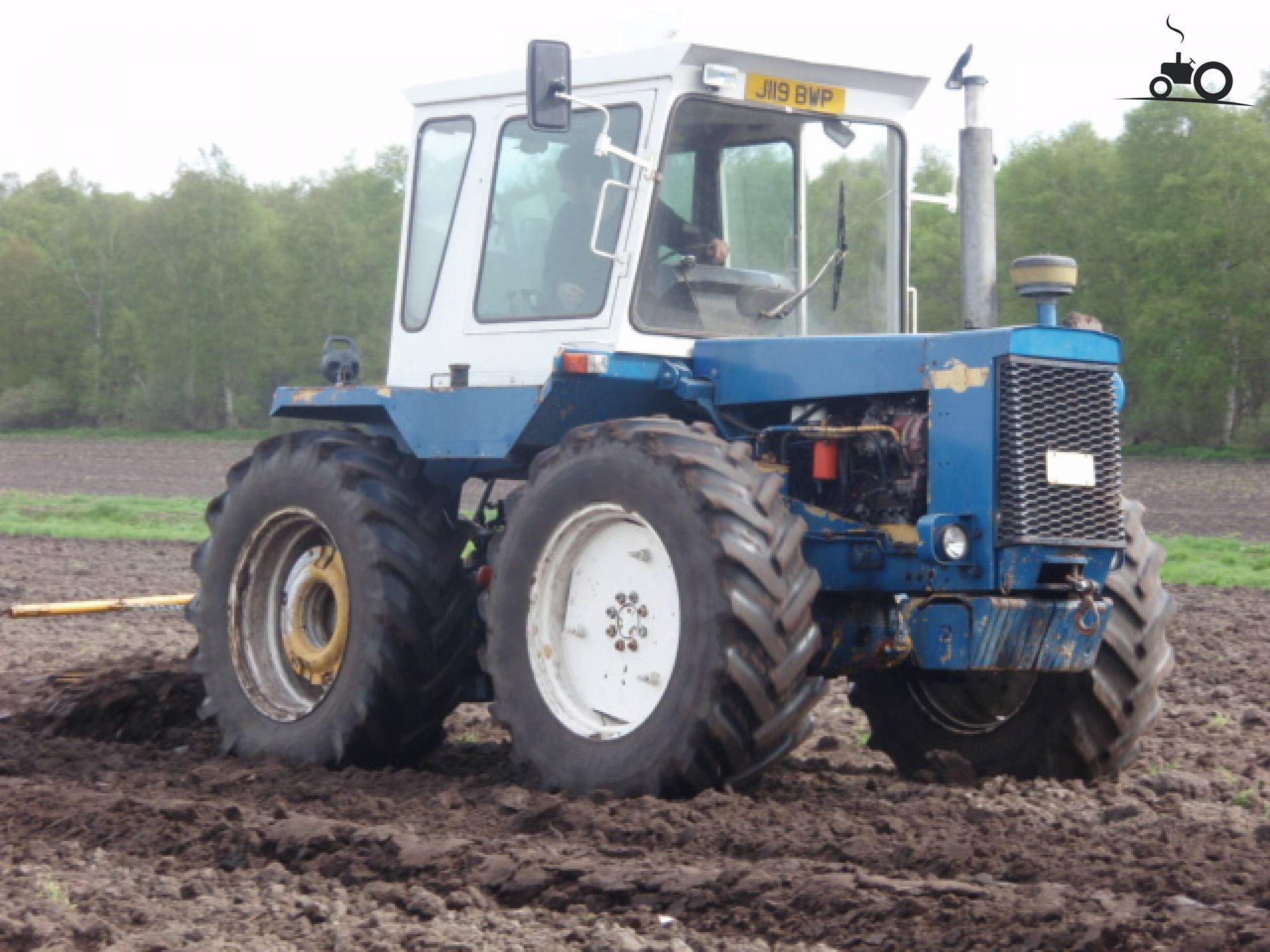 Foto Muir-Hill MH 121 #135331