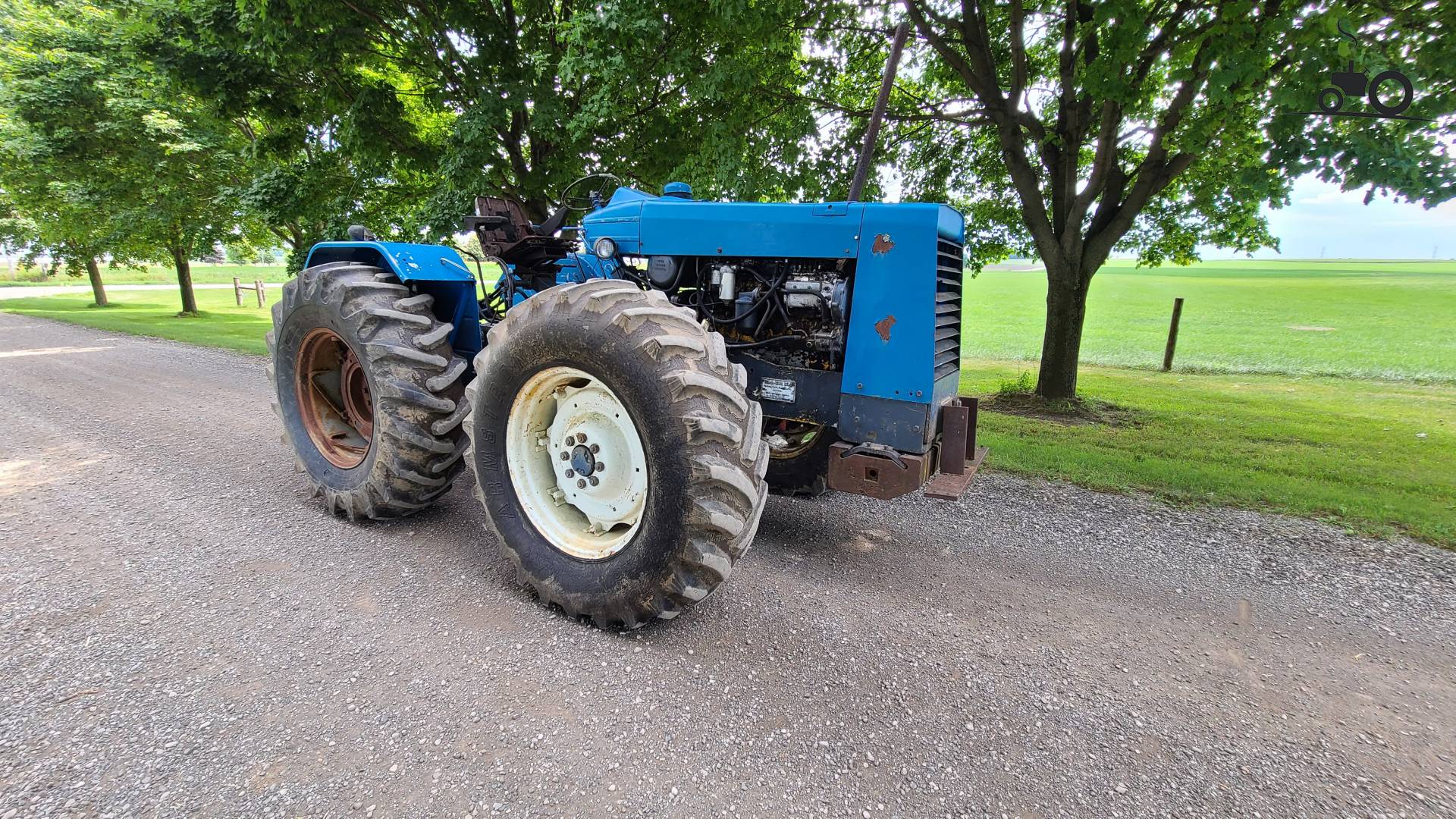 Foto Muir-Hill MH 101 #1486292