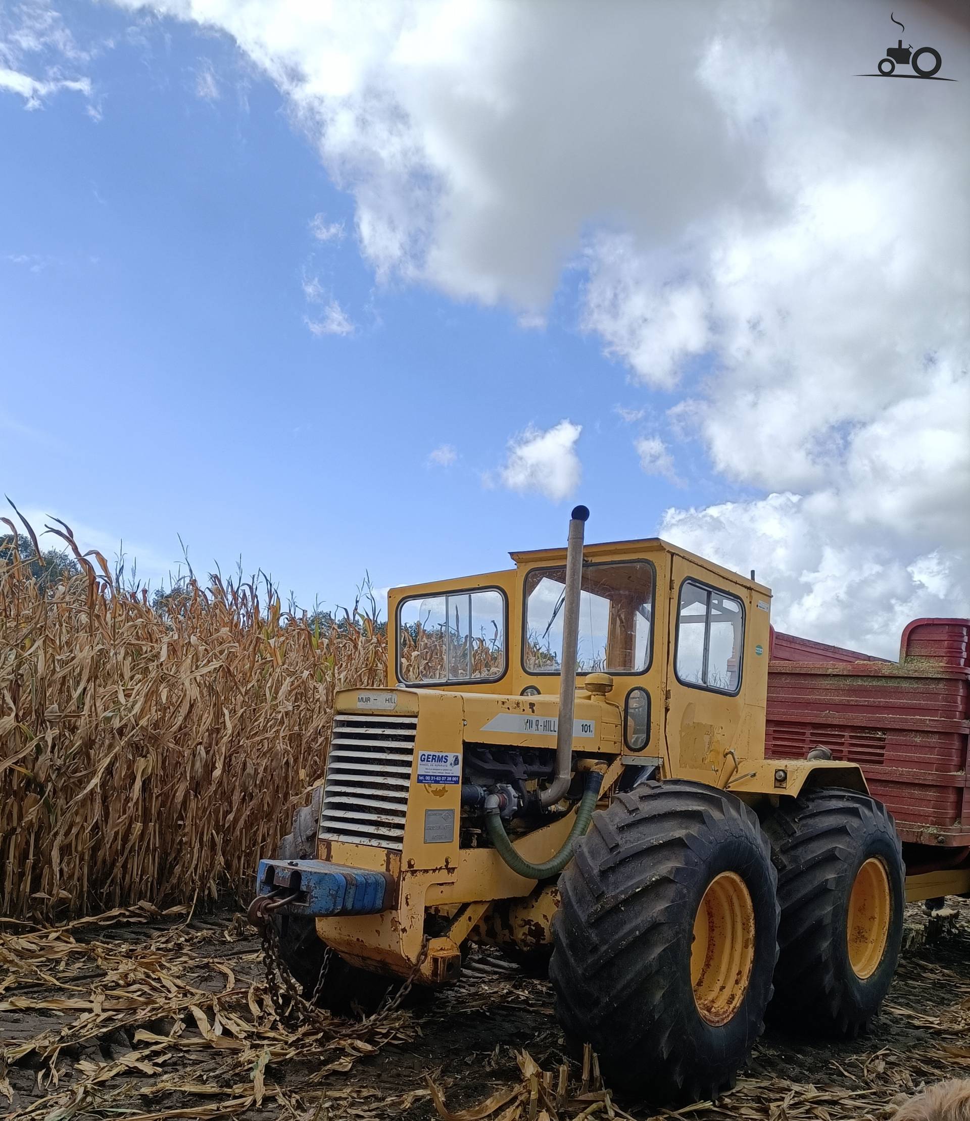 Foto Muir-Hill MH 101 #1492425