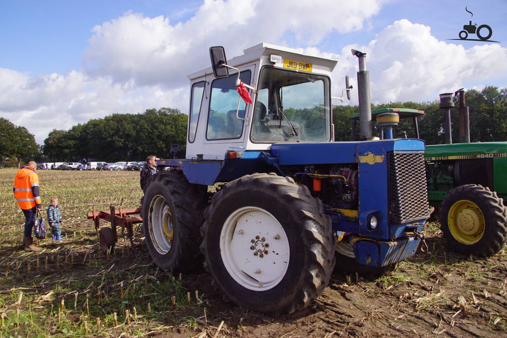 Foto Muir-Hill MH 121 #1503495