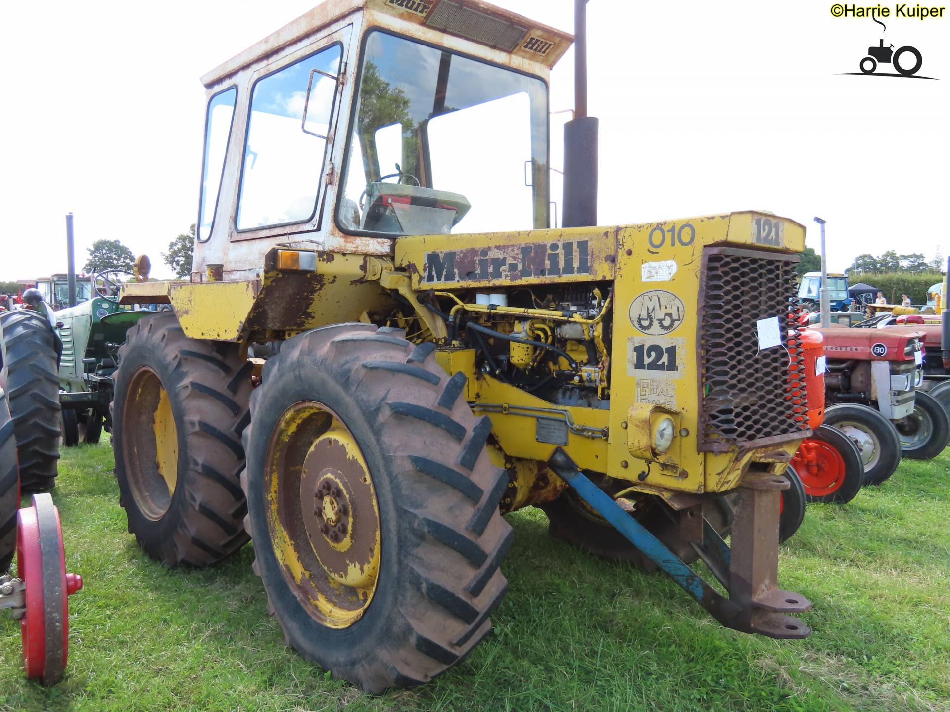 Foto Muir-Hill MH 121 #1583651