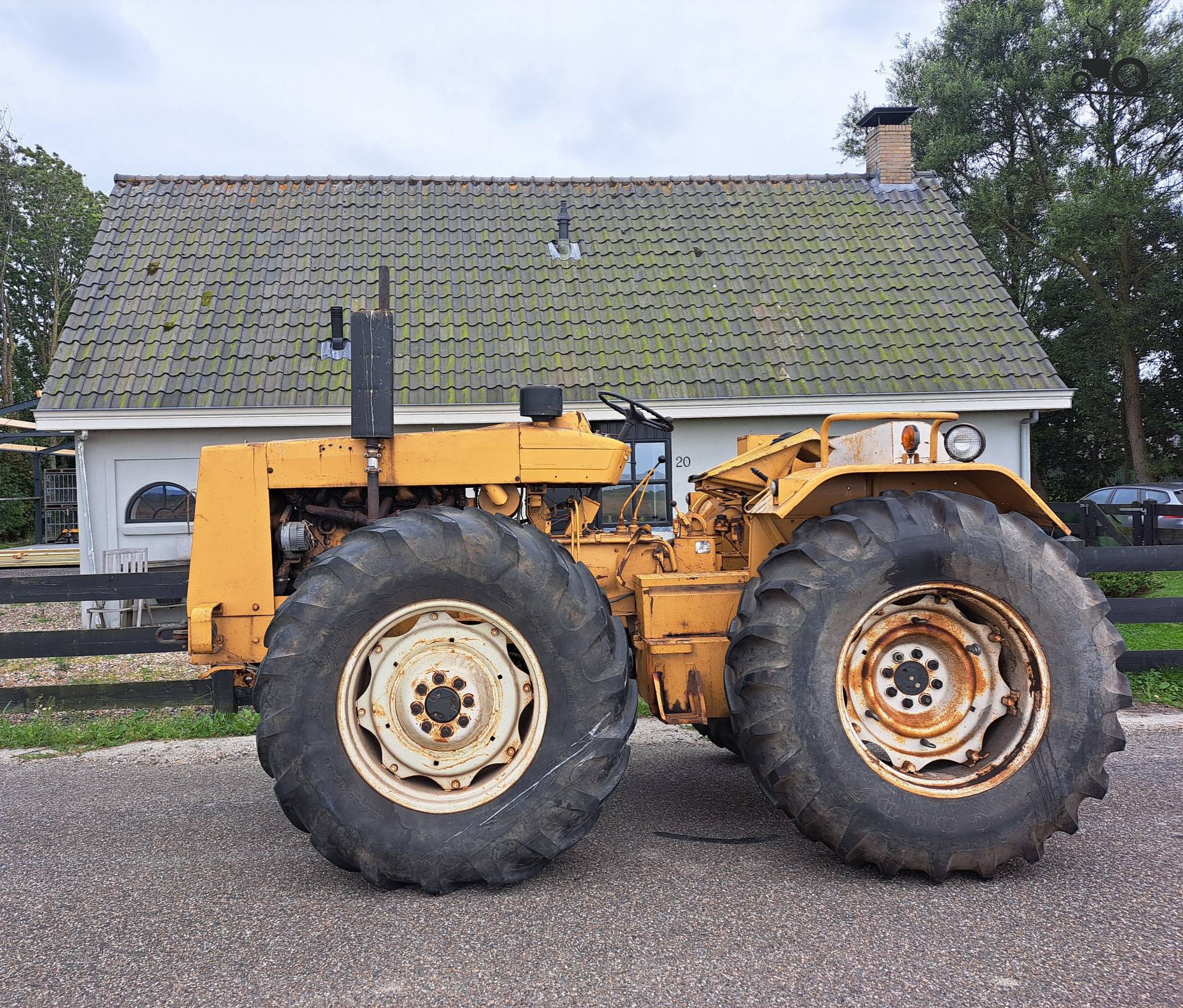 Foto Muir-Hill MH 101 #1603487