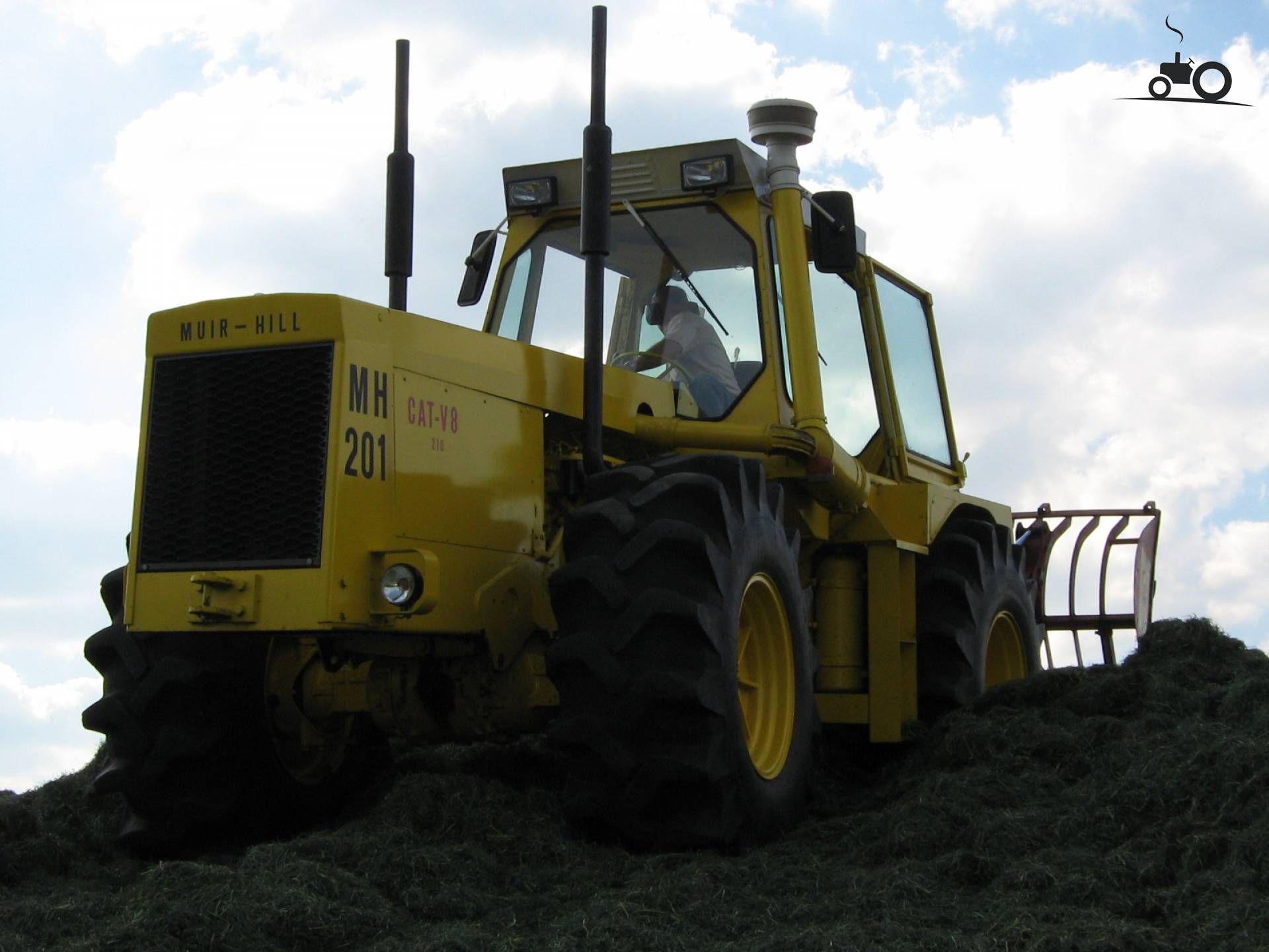 Foto Muir-Hill MH 201 #178442