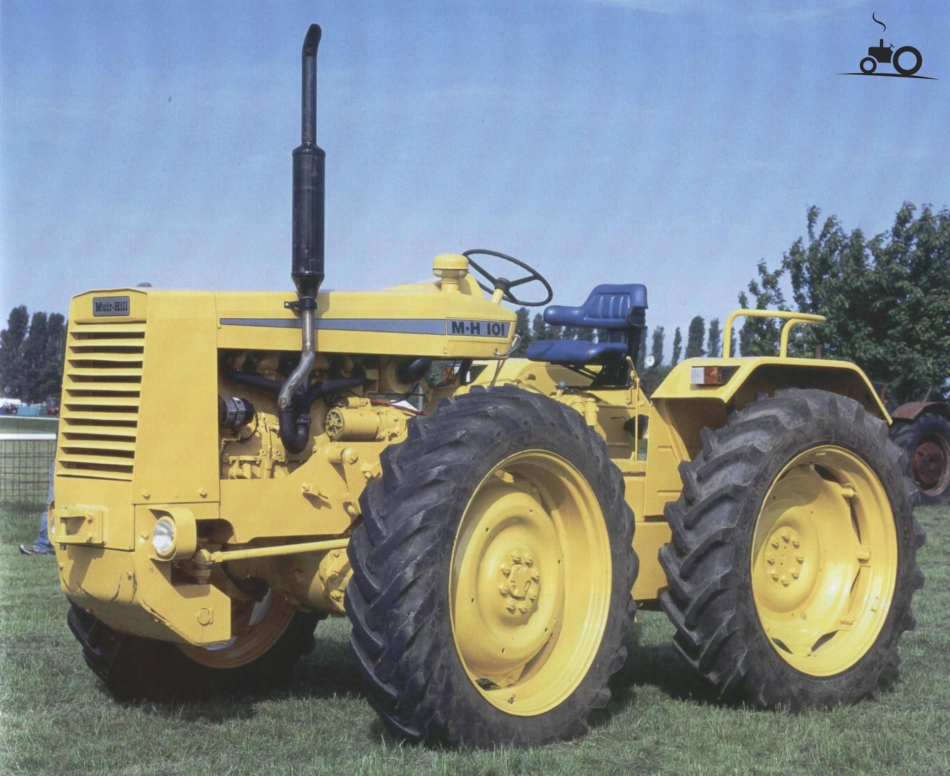 Foto Muir-Hill MH 101 #18471