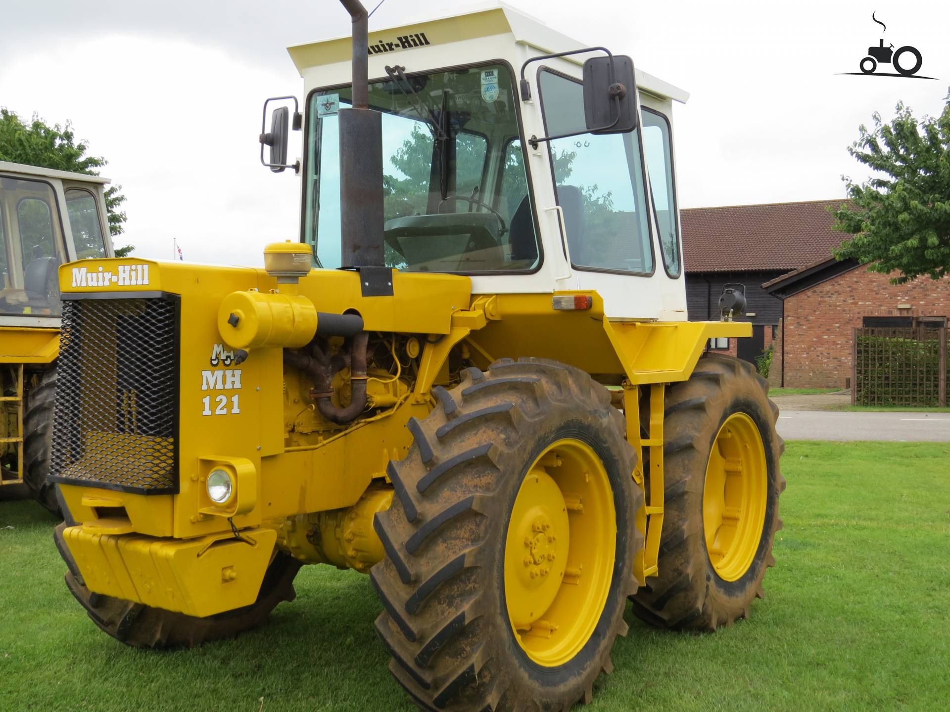 Foto Muir-Hill MH 121 #855397