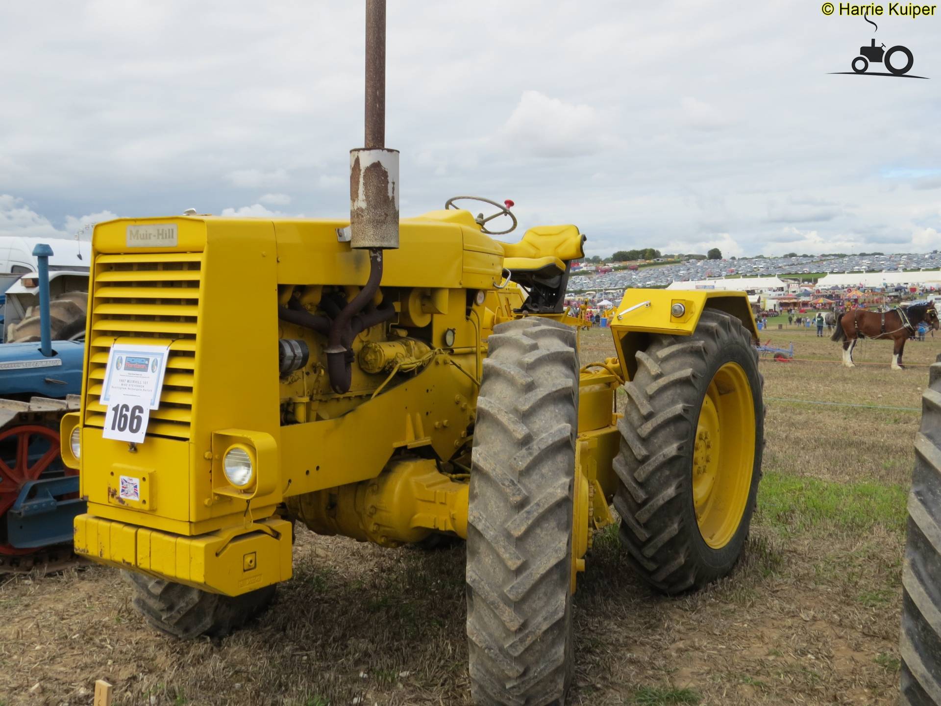 Foto Muir-Hill MH 101 #934643