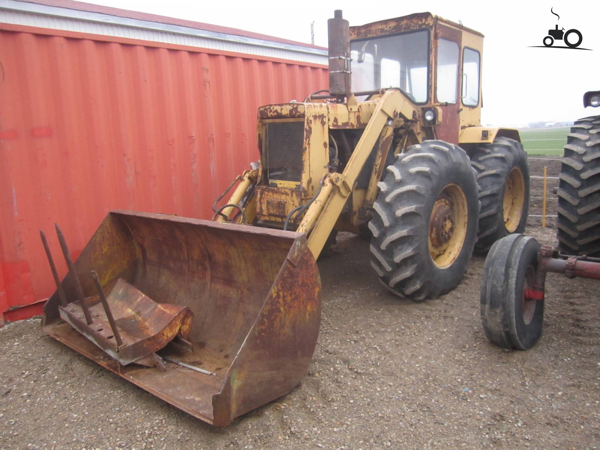 Foto Muir-Hill MH 101 #951466