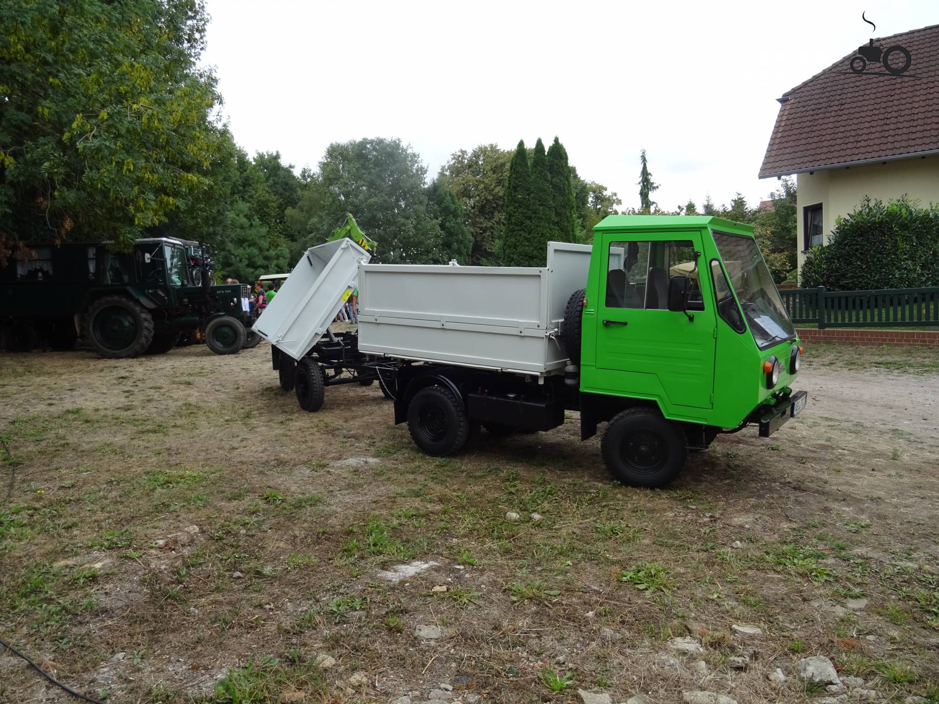 Foto Multicar M25 #1247444