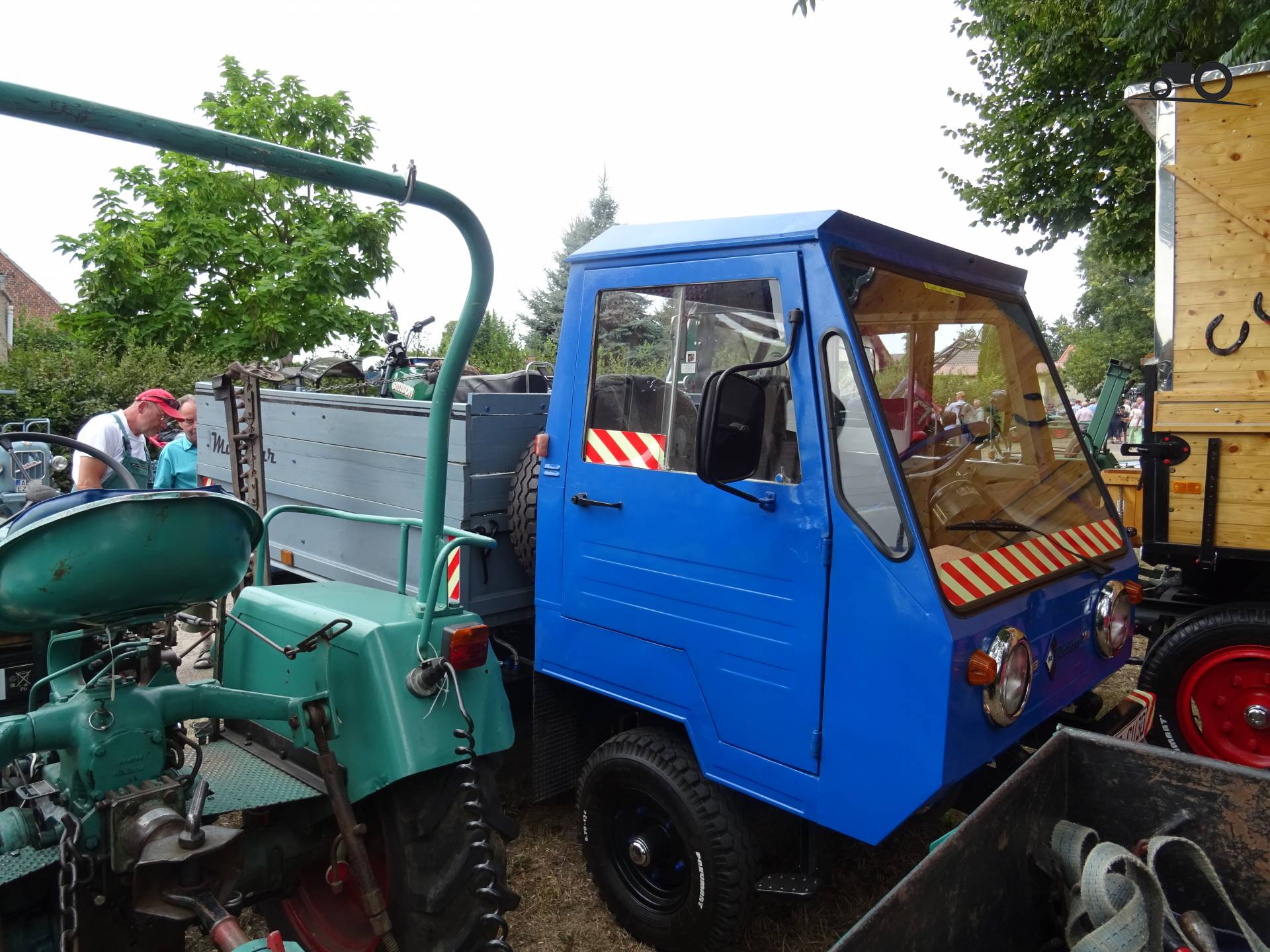 Foto Multicar M25 #1247445