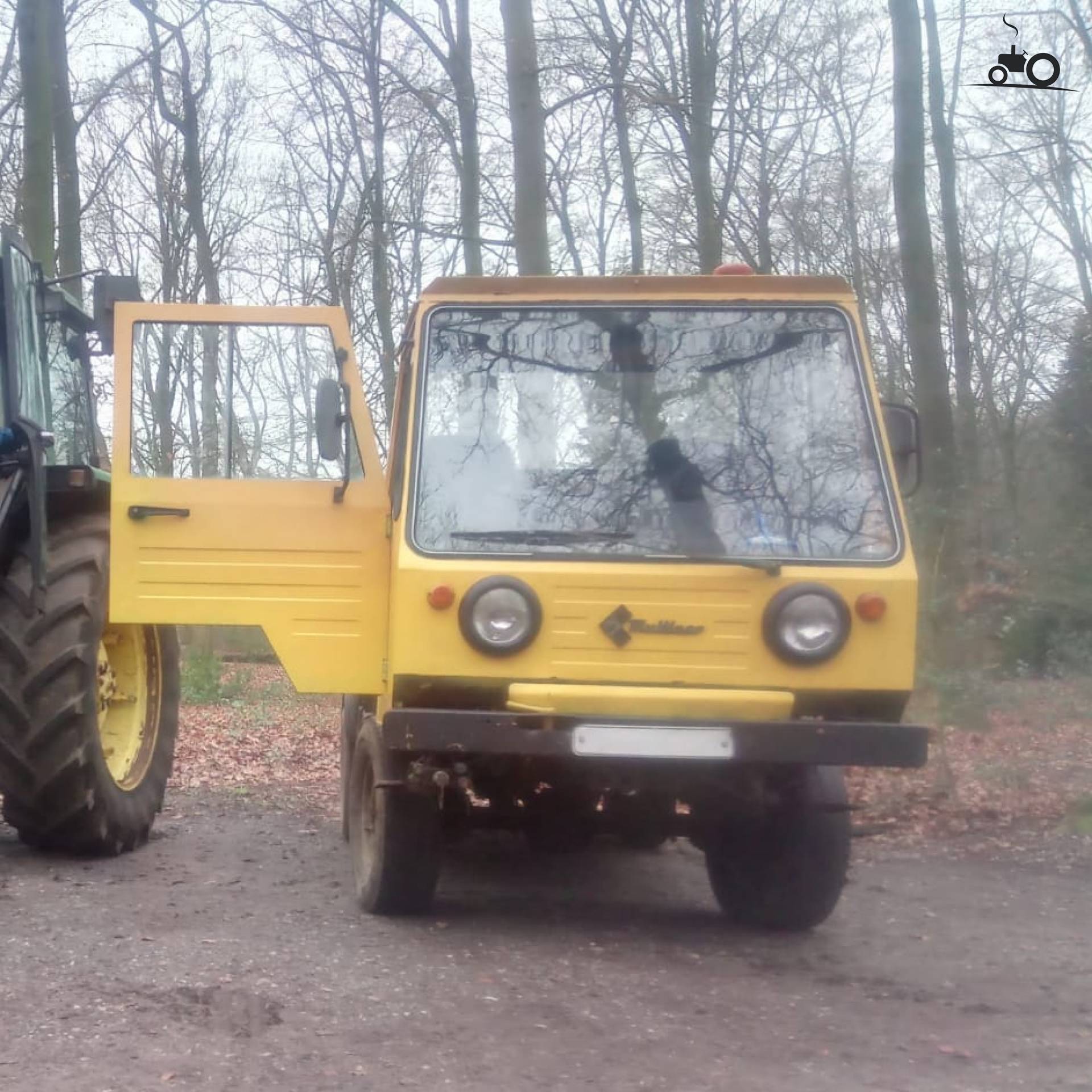 Multicar M25 - Foto van Newholland22 (2019)