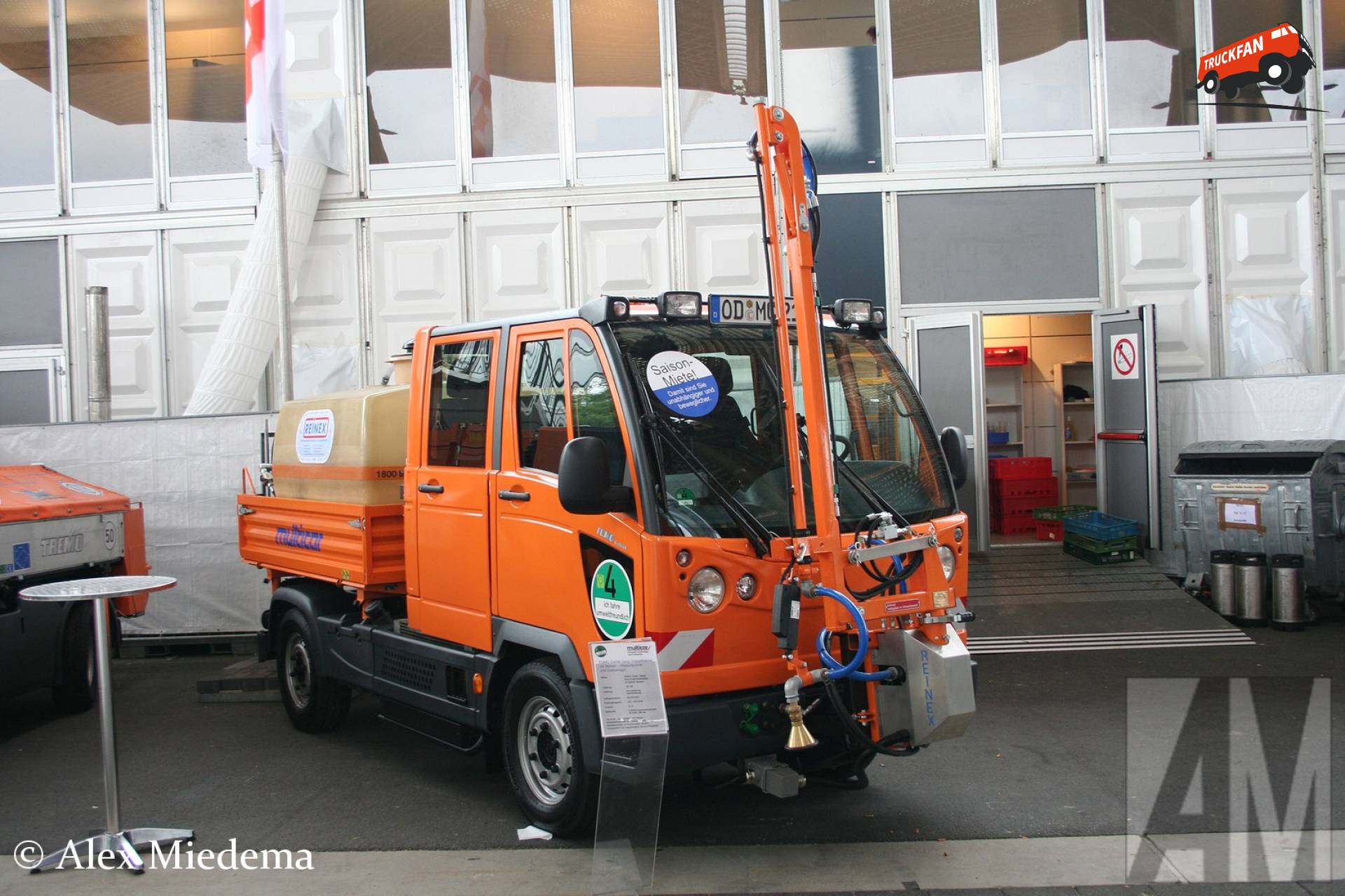 Foto Multicar Fumo #1456387