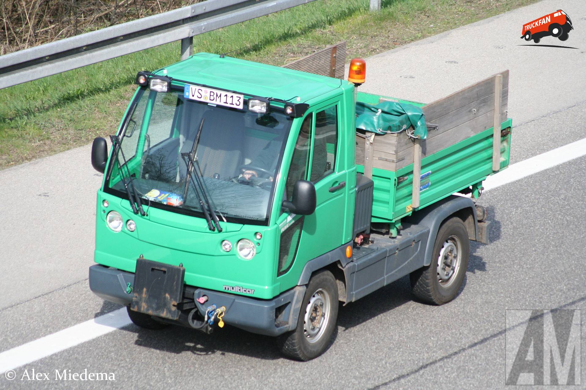 Foto Multicar Fumo #1457861