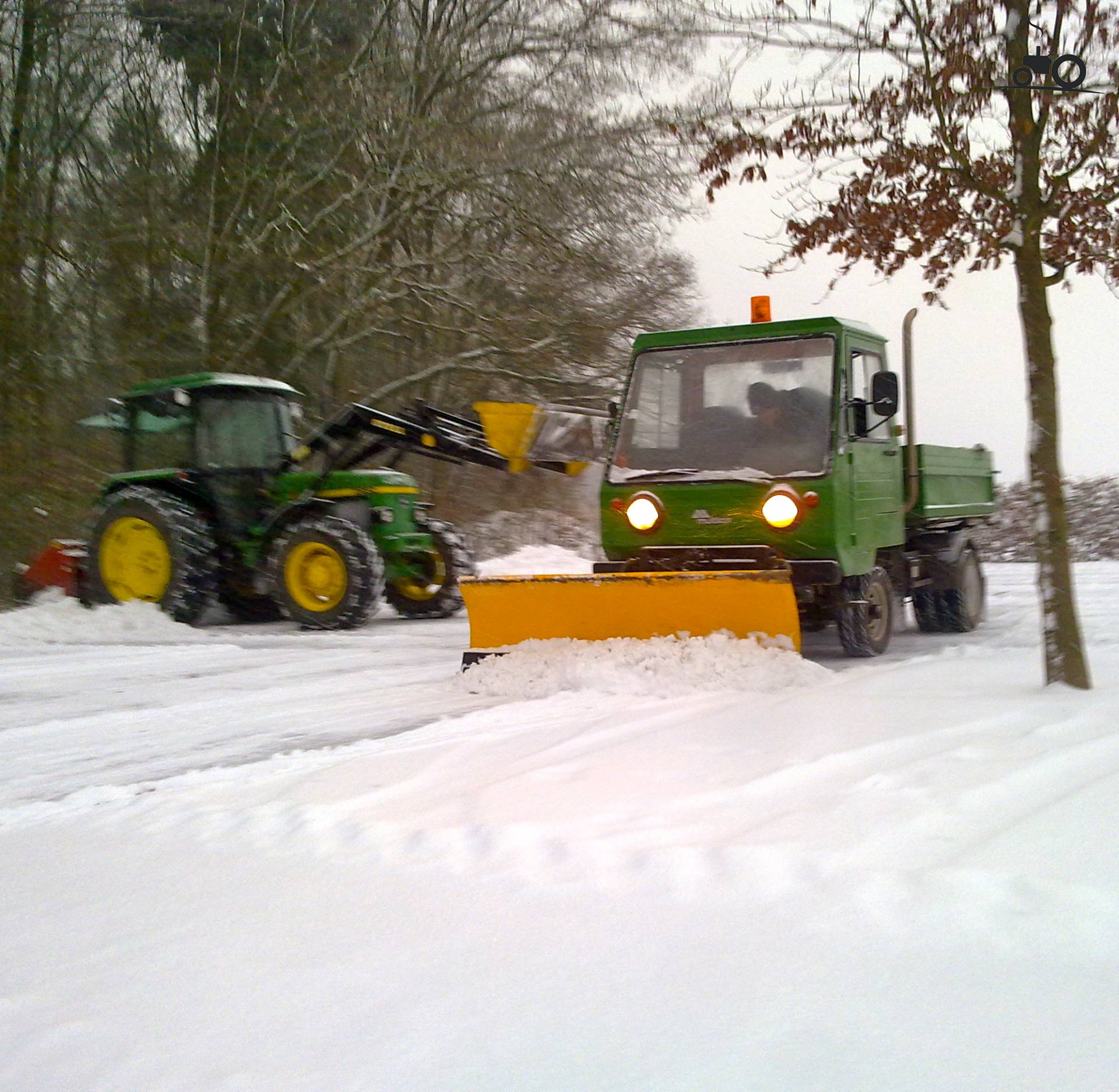 Foto Multicar M25 #430926