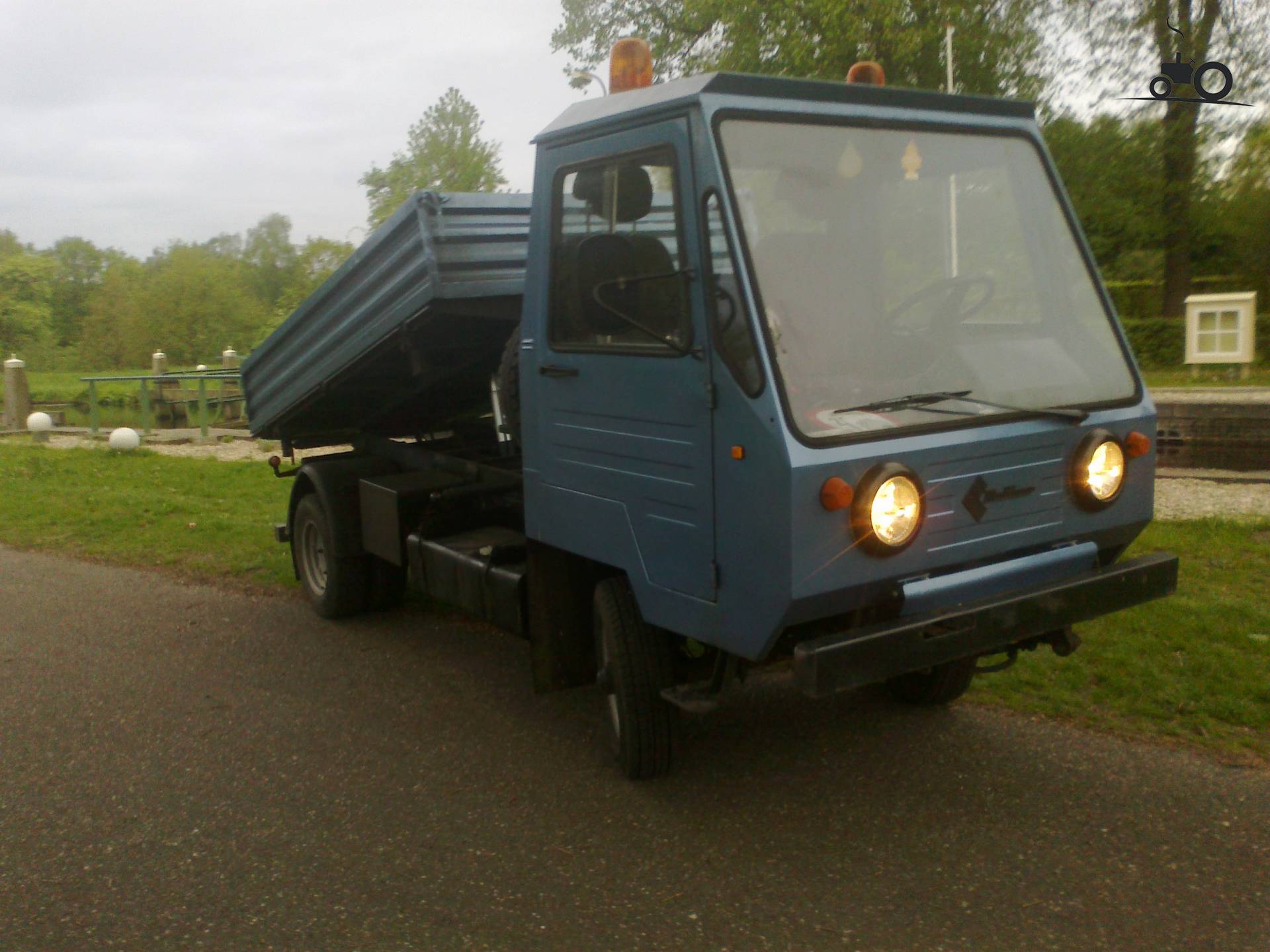 Foto Multicar M25 #632805