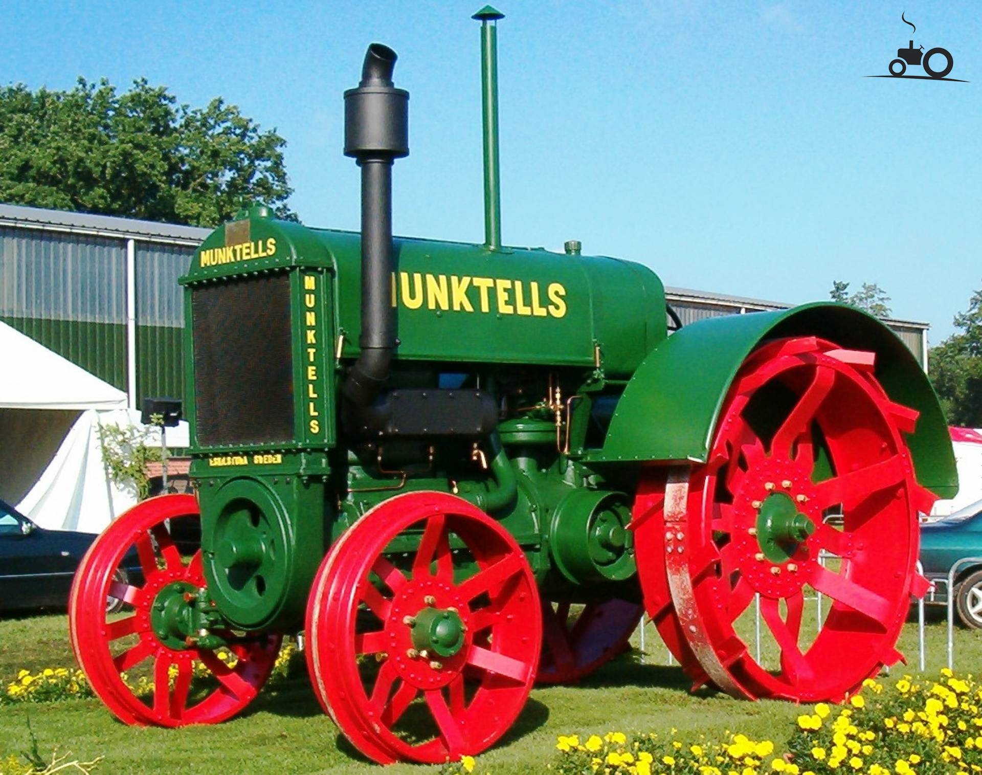 Foto Munktells HK30 #10080