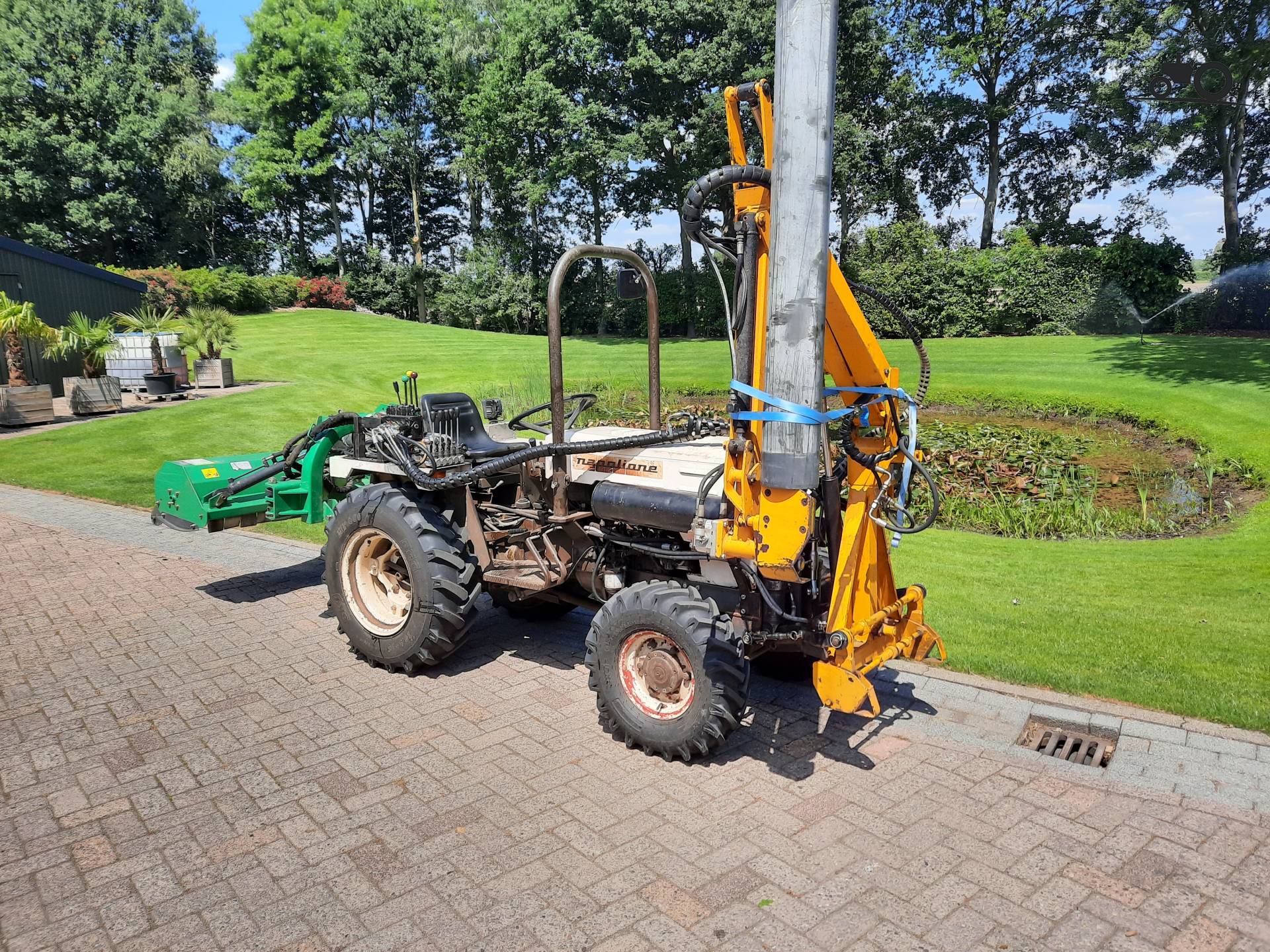 Foto Napolione 4000 4RM #1456672