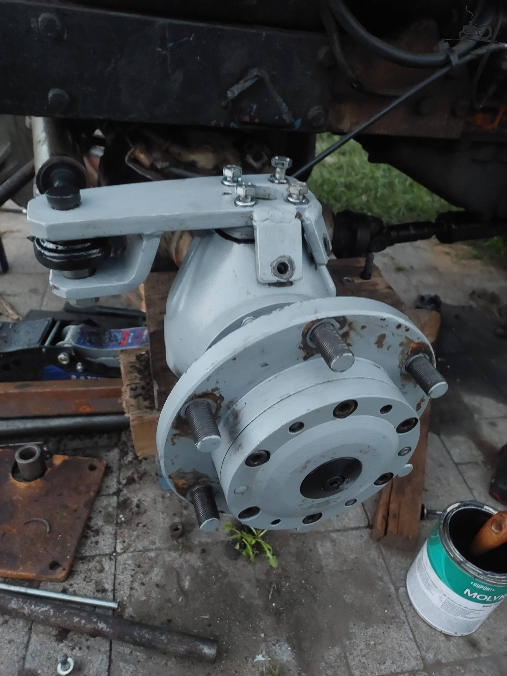 Napolione - TractorFan NL